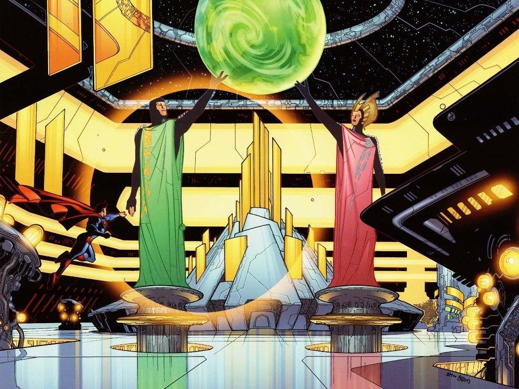 Krypton Wallpapers - Wallpaper Cave