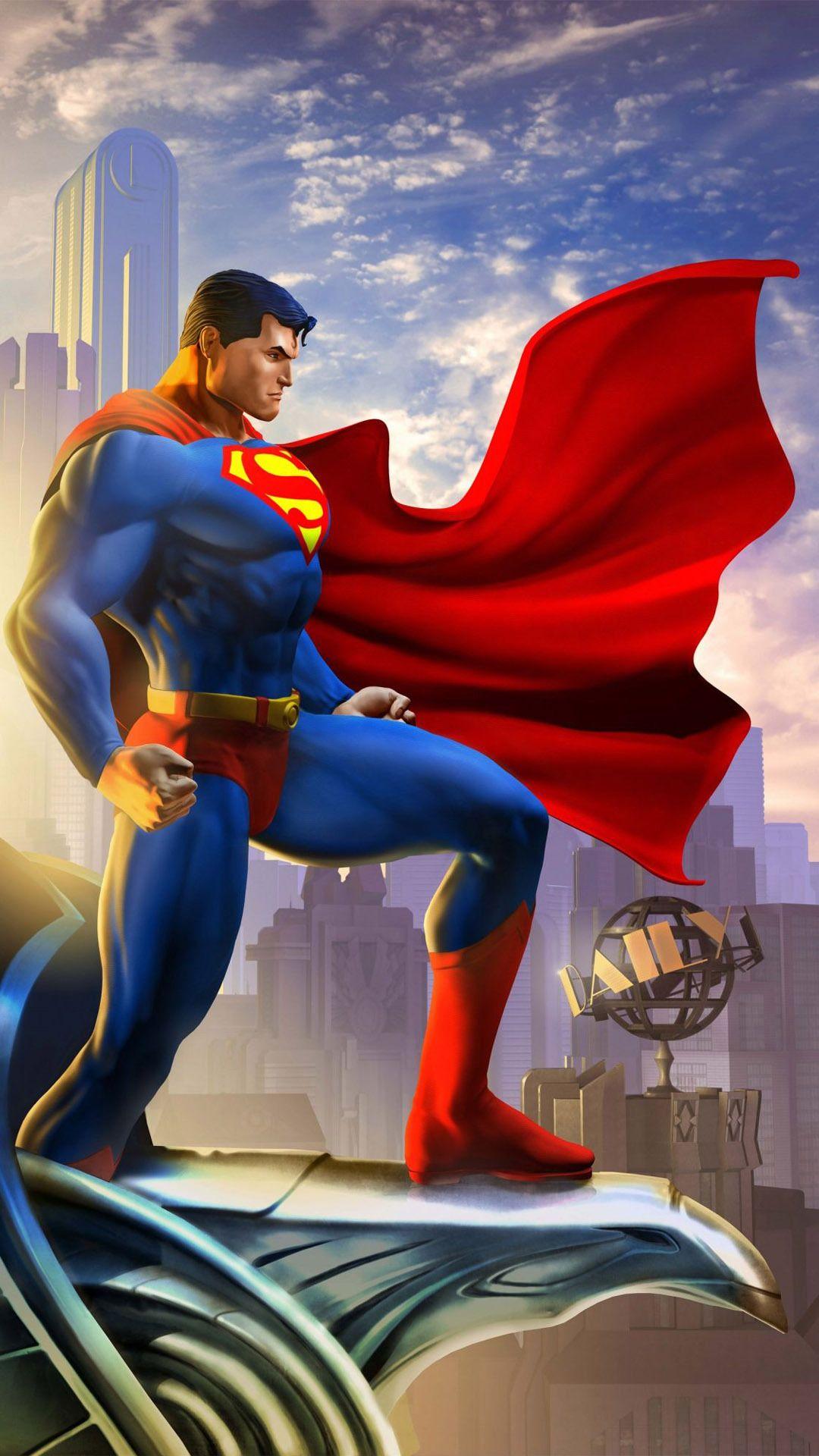 HD Super Man Wallpapers Mobile - Wallpaper Cave