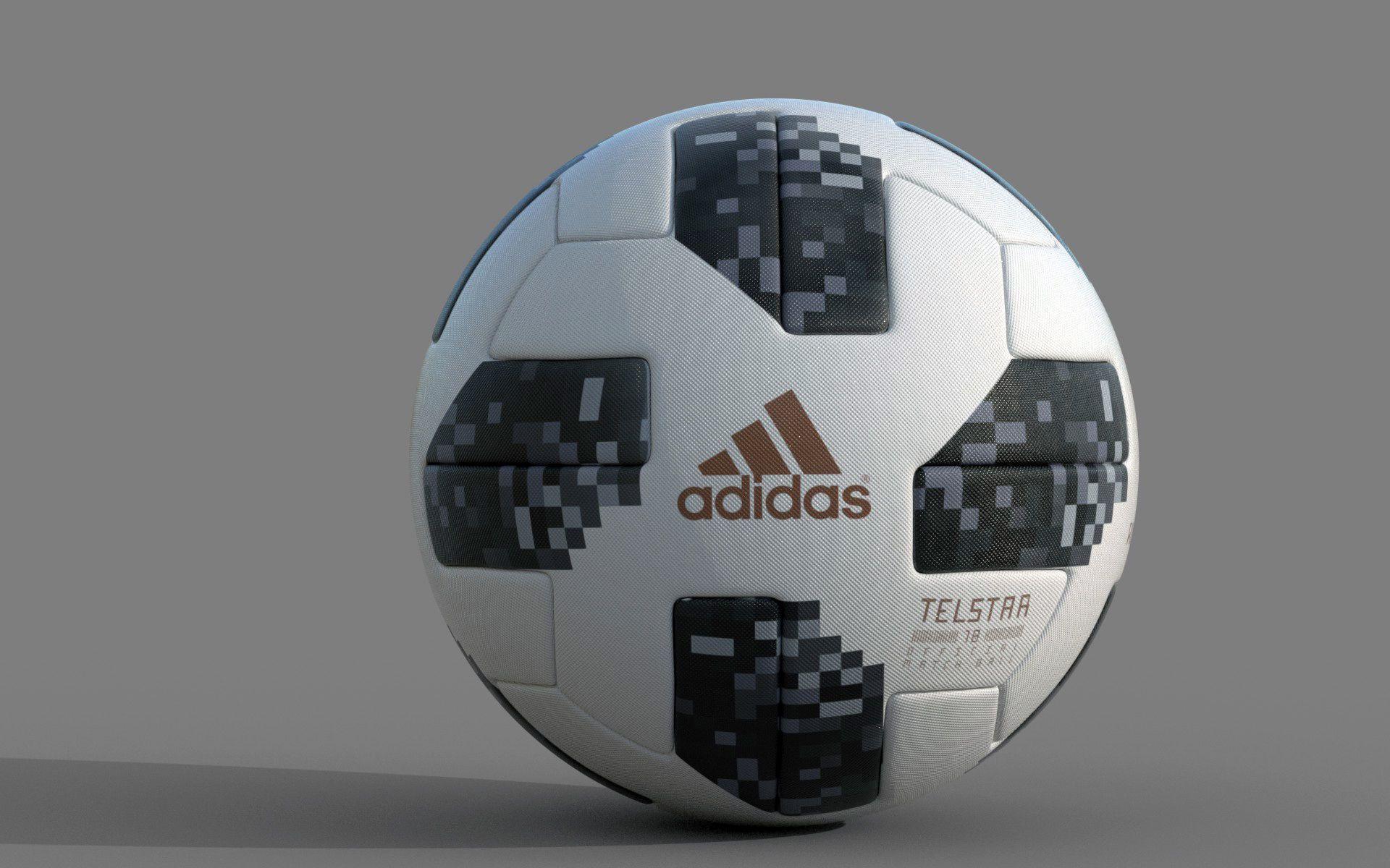 Adidas Telstar 18 FIFA World Cup Wallpapers - Wallpaper Cave