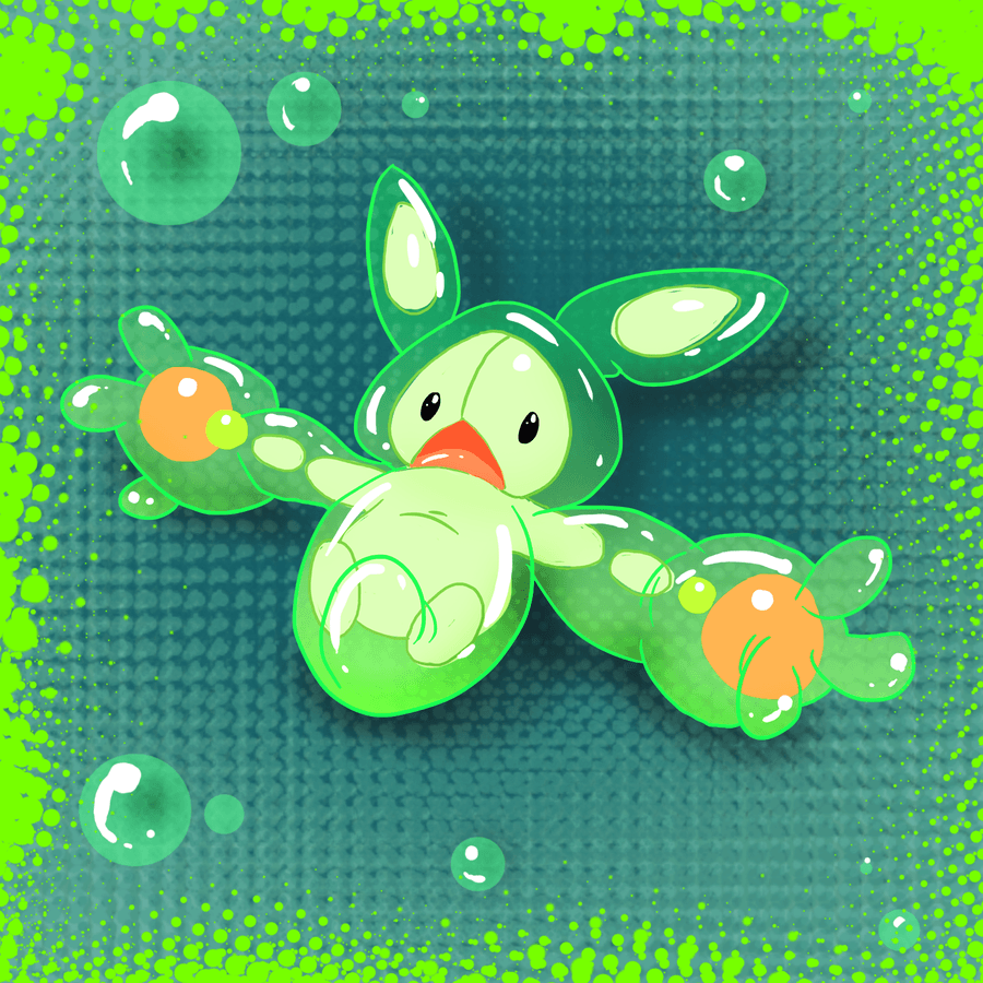 Reuniclus Wallpapers - Wallpaper Cave