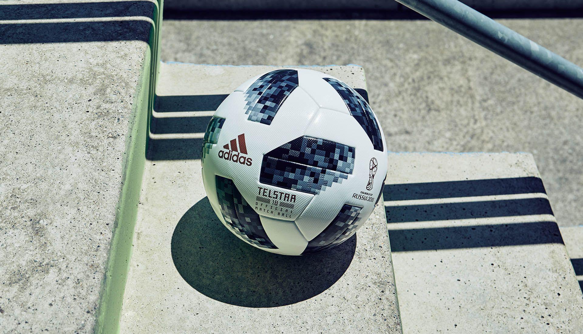 Adidas Telstar 18 FIFA World Cup Wallpapers - Wallpaper Cave