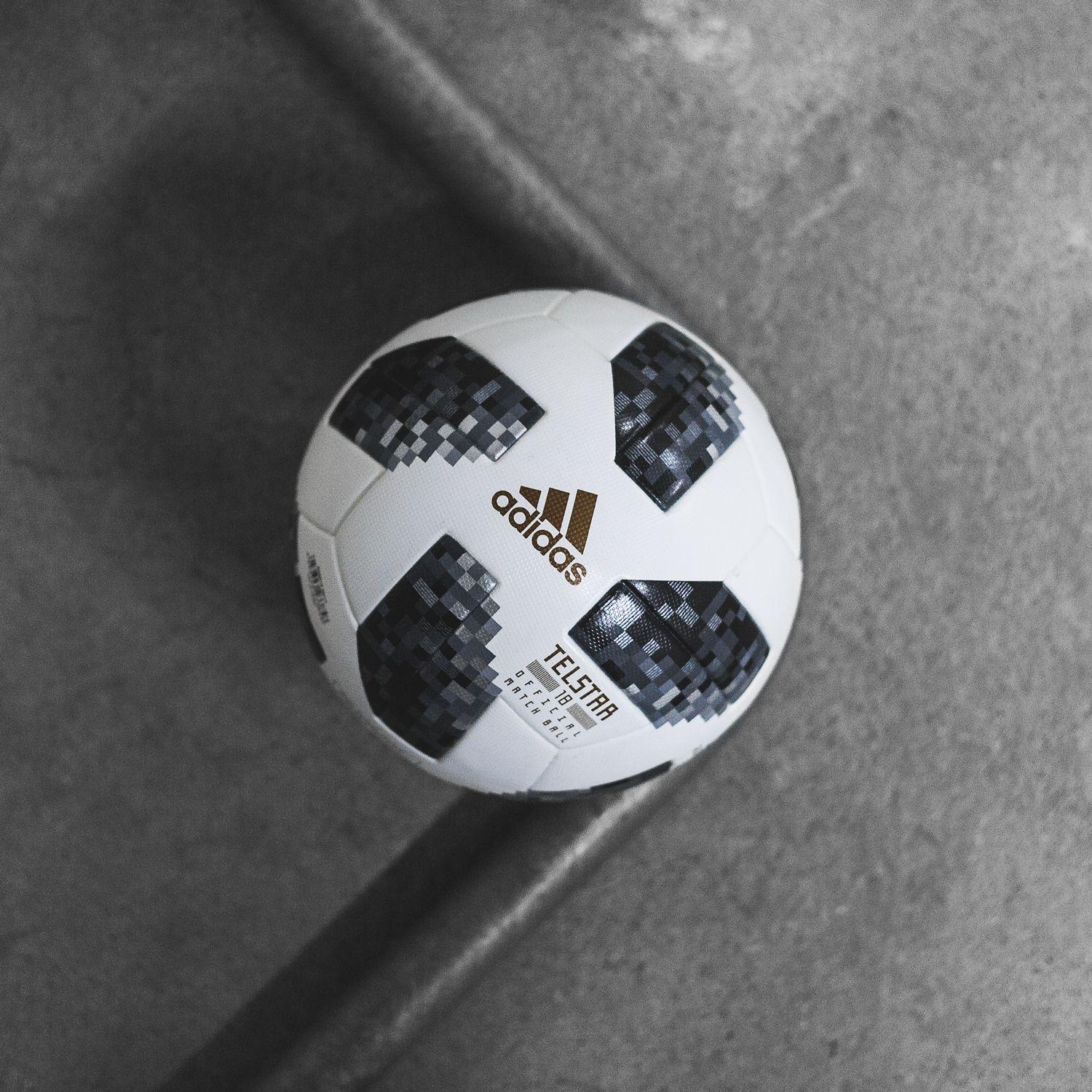 Adidas Telstar 18 FIFA World Cup Wallpapers - Wallpaper Cave