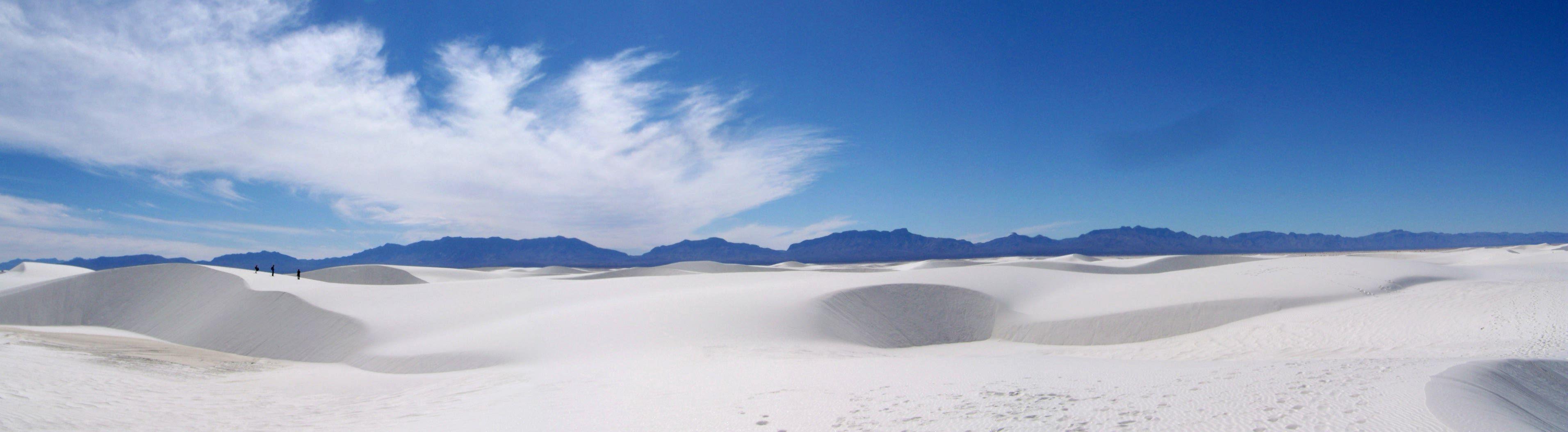 White Sands National Monument Wallpapers - Wallpaper Cave