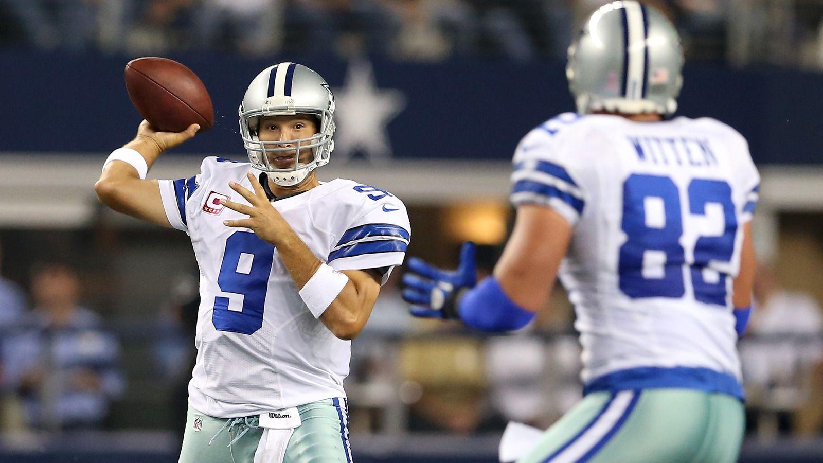 Jason Witten Wallpapers - Wallpaper Cave