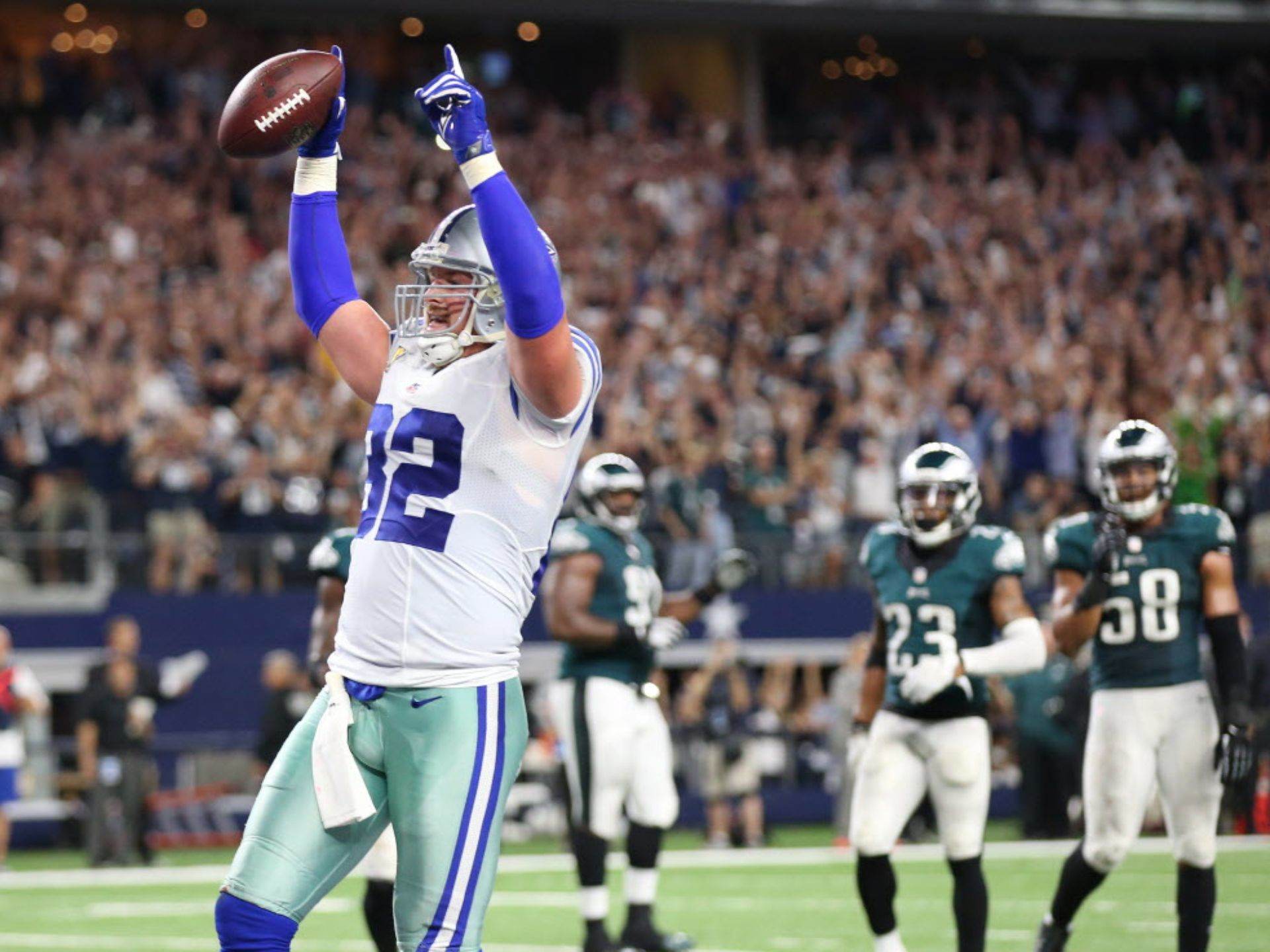 Jason Witten Wallpapers - Wallpaper Cave