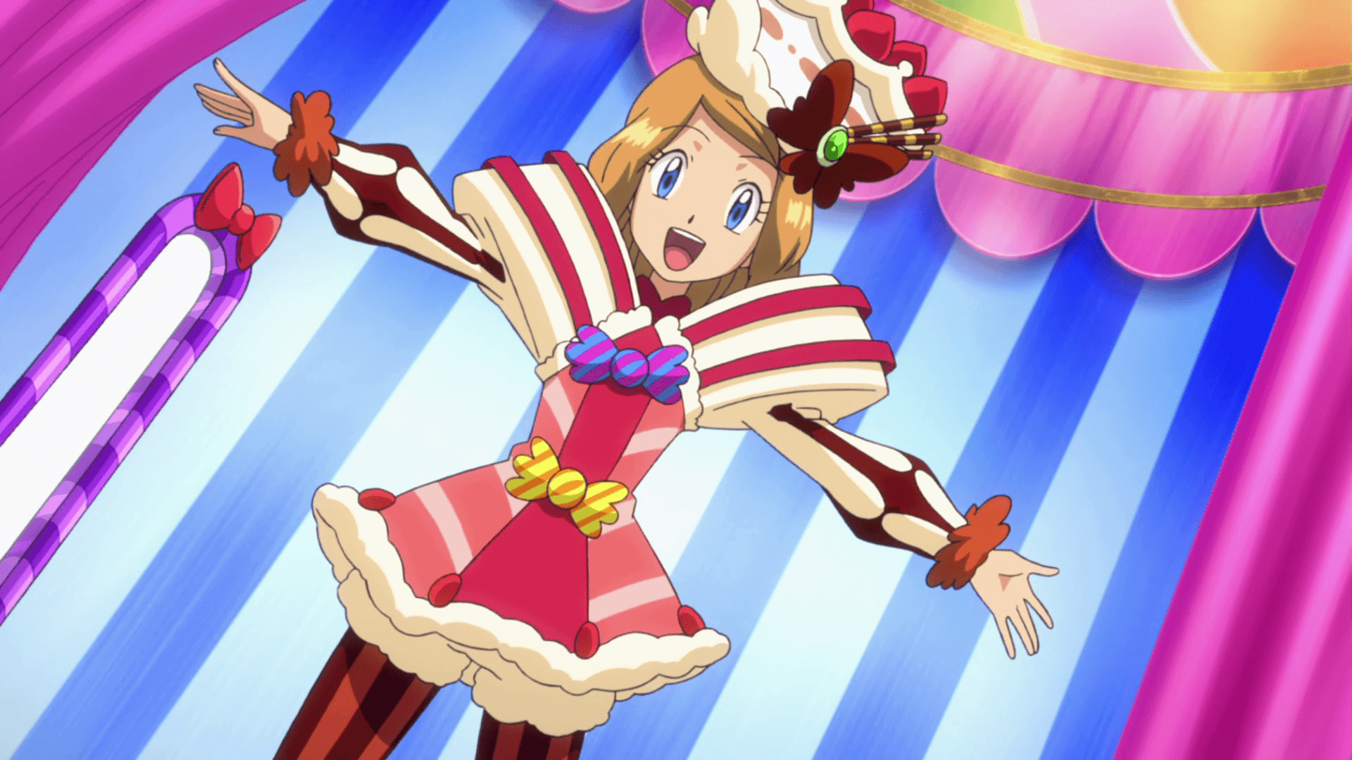 Pokémon Serena Wallpapers - Wallpaper Cave