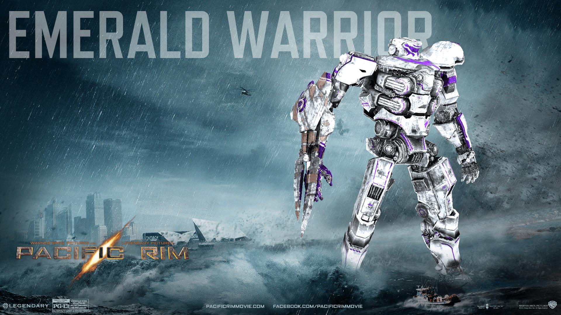 Pacific Rim 2 Wallpapers - Wallpaper Cave