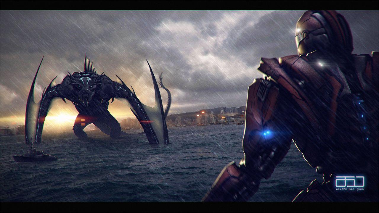 Pacific Rim 2 Wallpapers - Wallpaper Cave