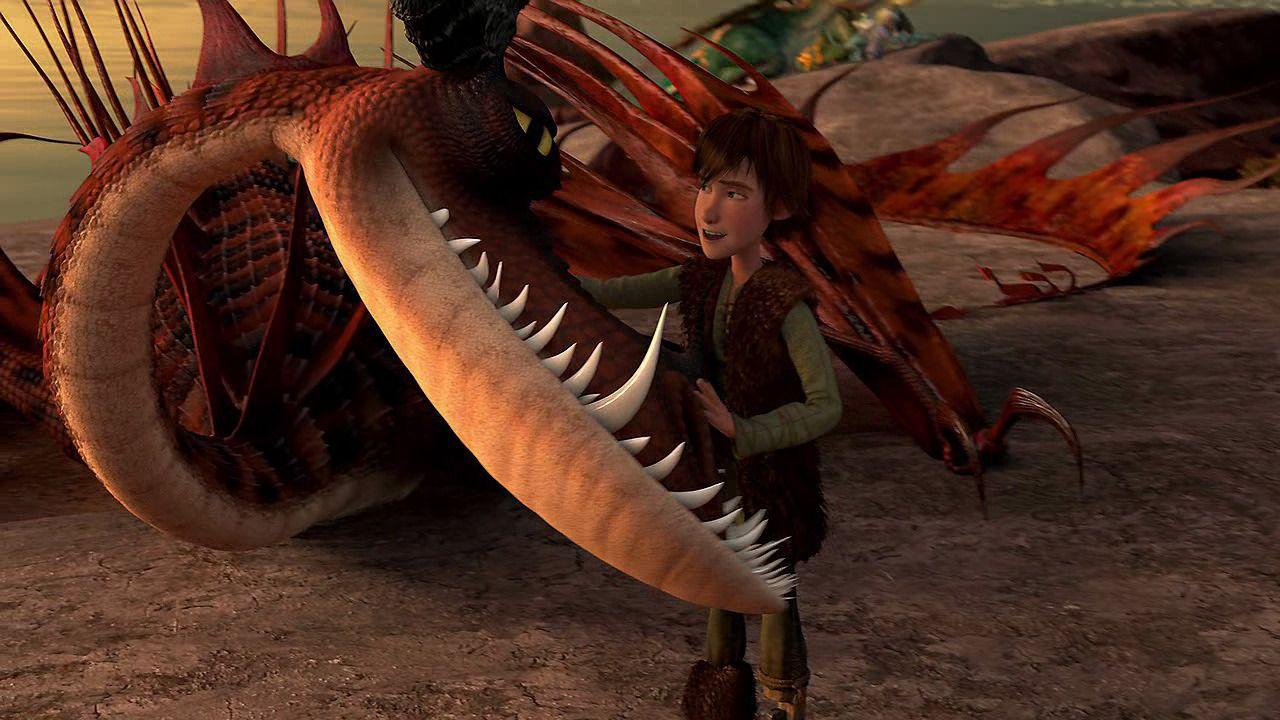 Monstrous Nightmare Wallpapers - Wallpaper Cave