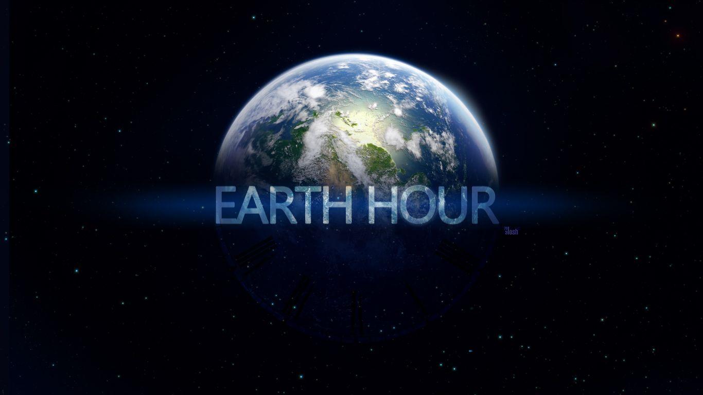 Earth Hour 2018 Wallpapers - Wallpaper Cave