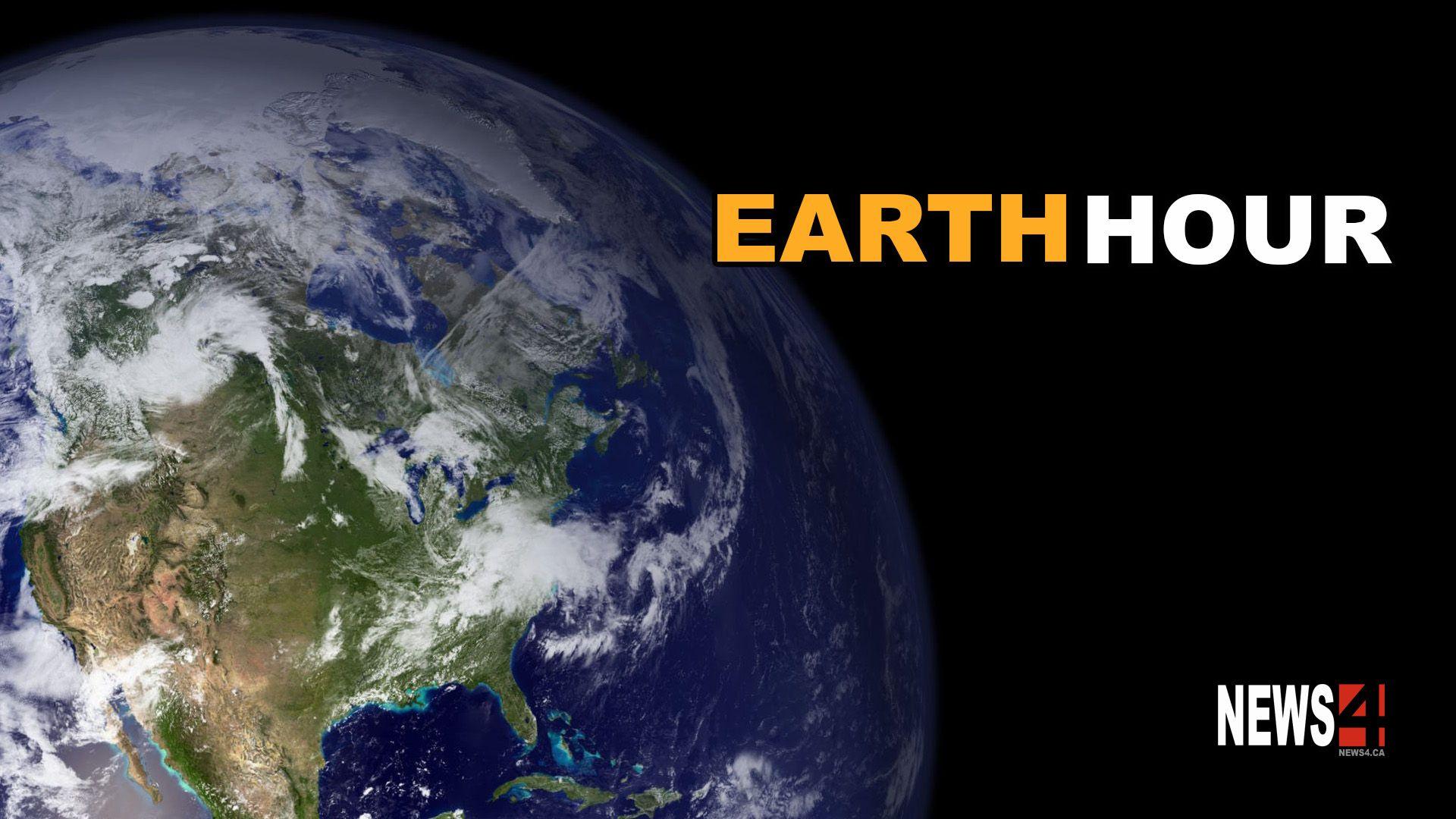 Earth Hour 2018 Wallpapers - Wallpaper Cave