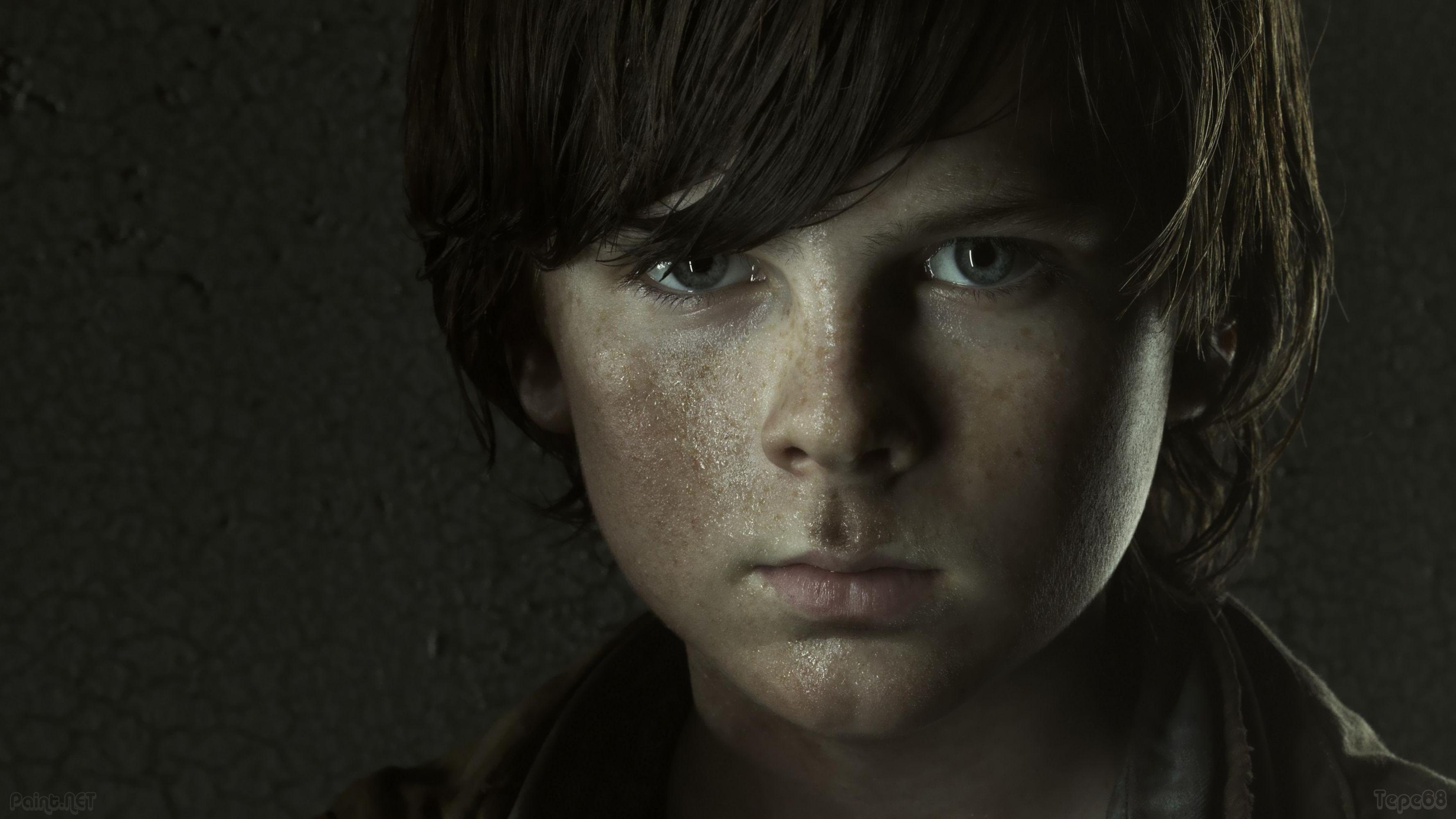 Chandler Riggs Wallpapers - Wallpaper Cave
