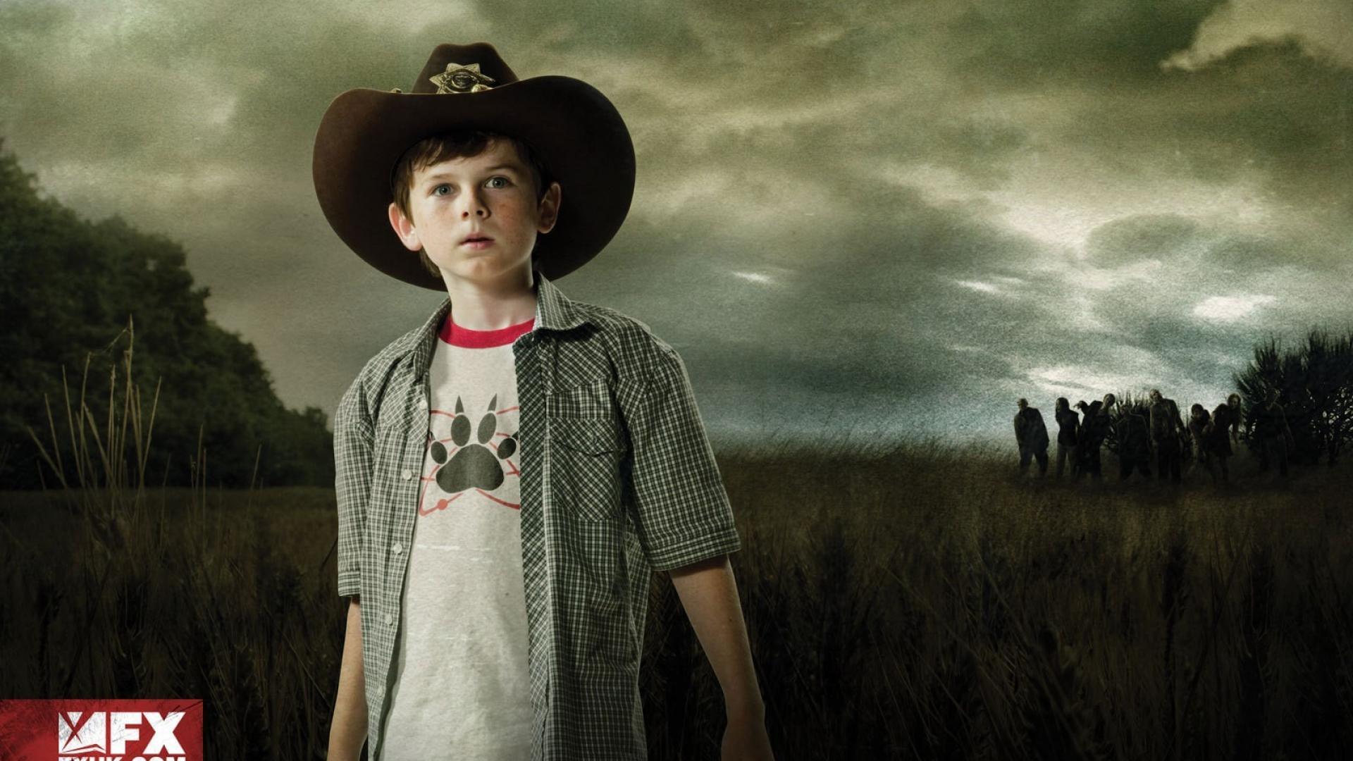 Chandler Riggs Wallpapers - Wallpaper Cave