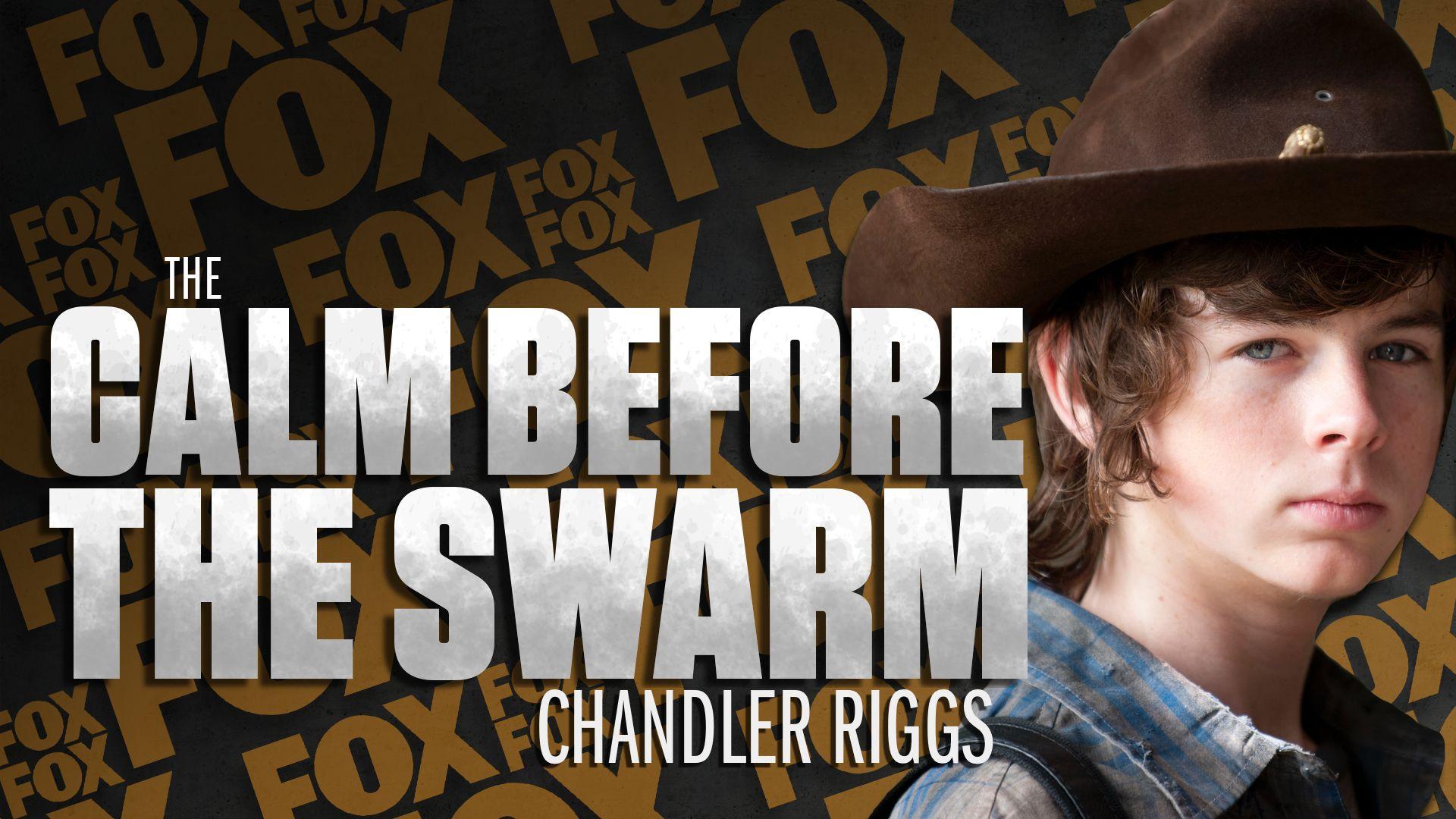 Chandler Riggs Wallpapers - Wallpaper Cave