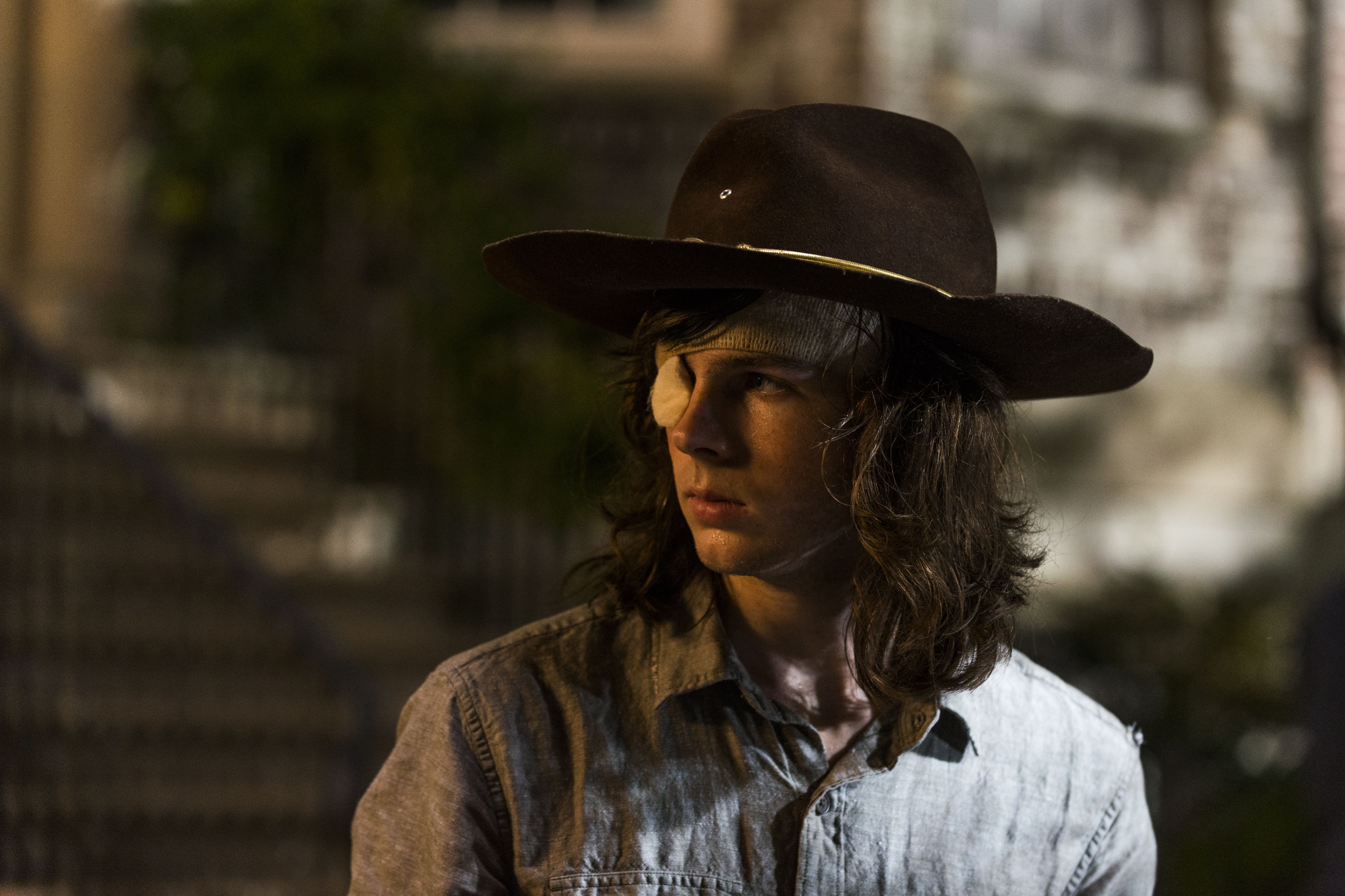 Chandler Riggs Wallpapers - Wallpaper Cave