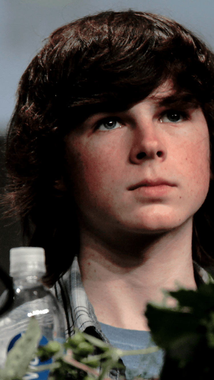 Chandler Riggs Wallpapers - Wallpaper Cave