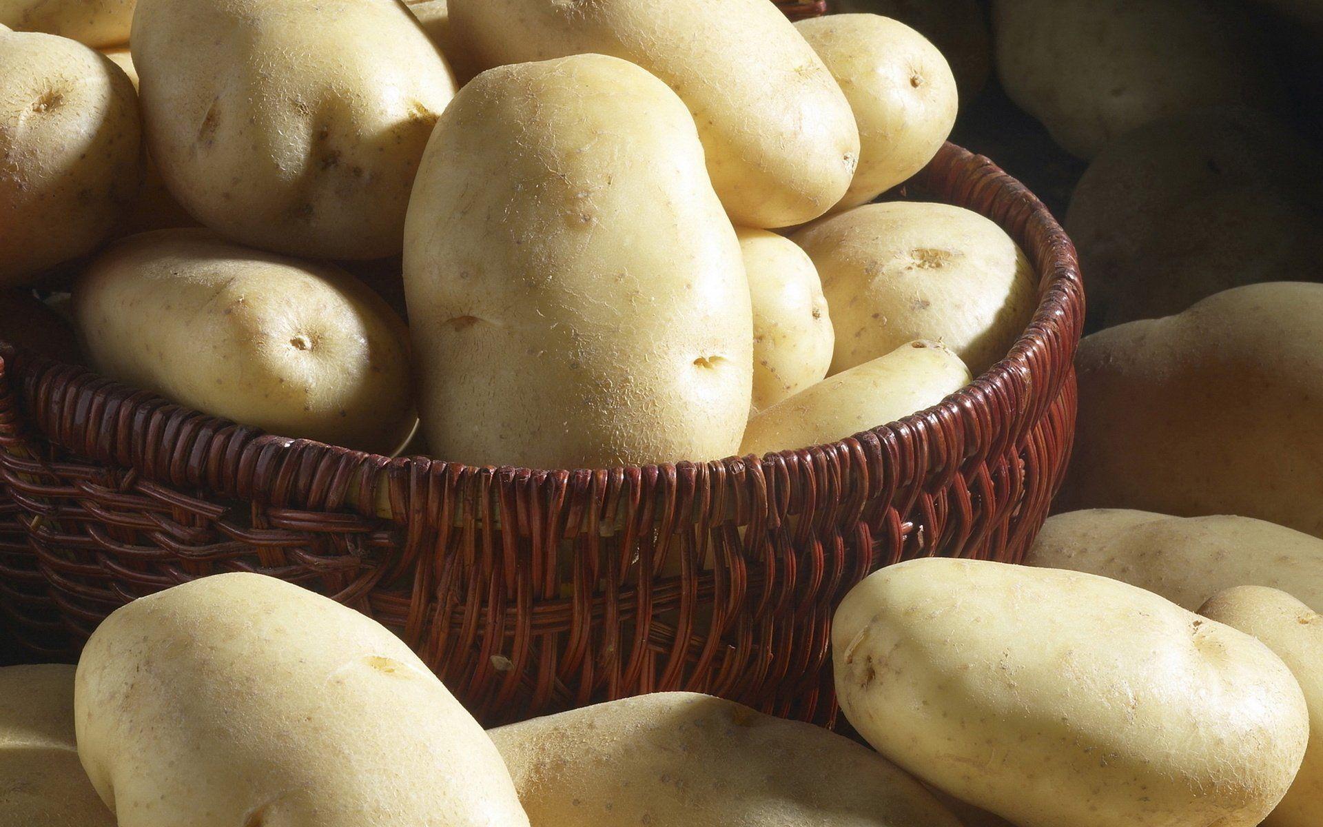 Potatoes Wallpapers - Wallpaper Cave