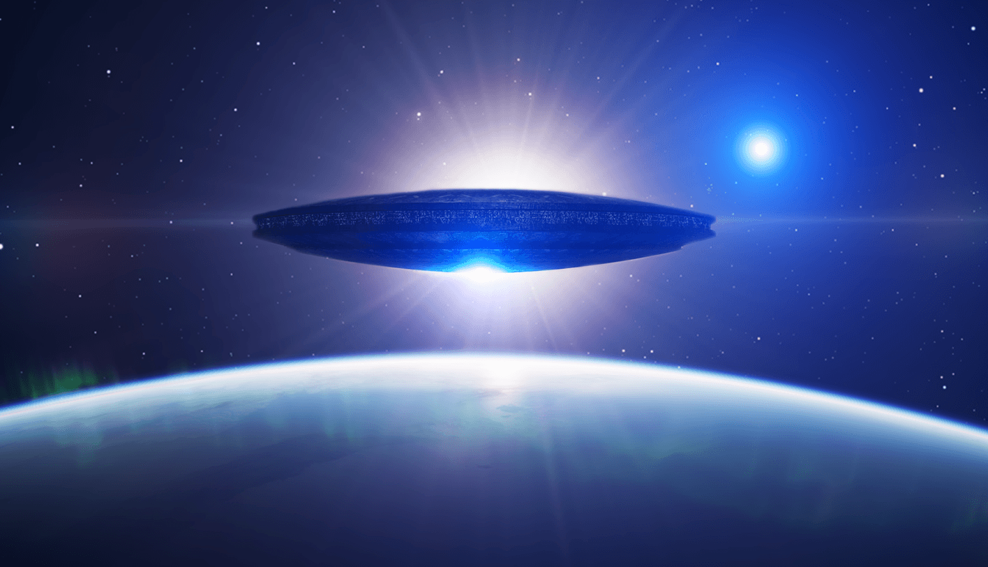 Unidentified Flying Object Wallpapers - Wallpaper Cave