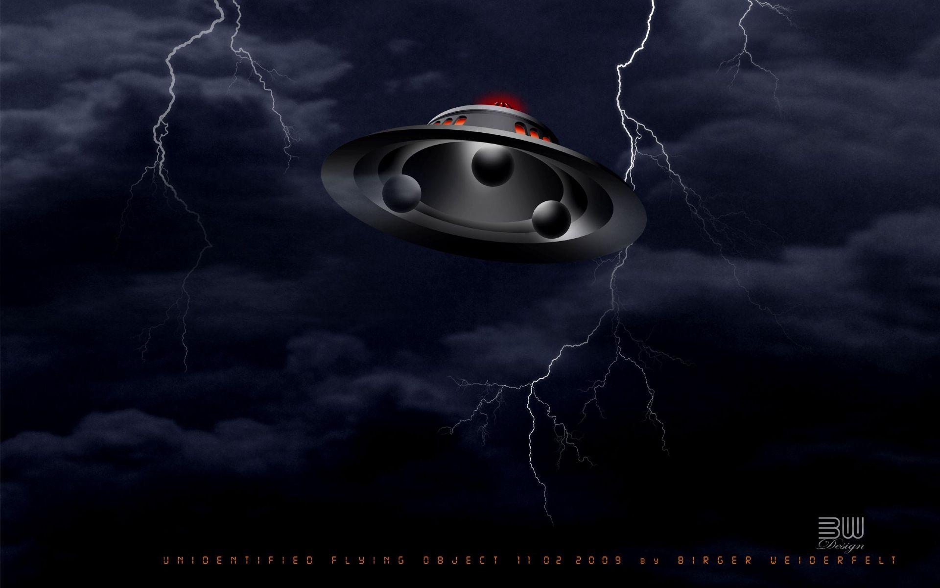 Unidentified Flying Object Wallpapers - Wallpaper Cave