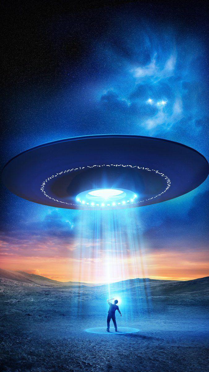 Unidentified Flying Object Wallpapers - Wallpaper Cave