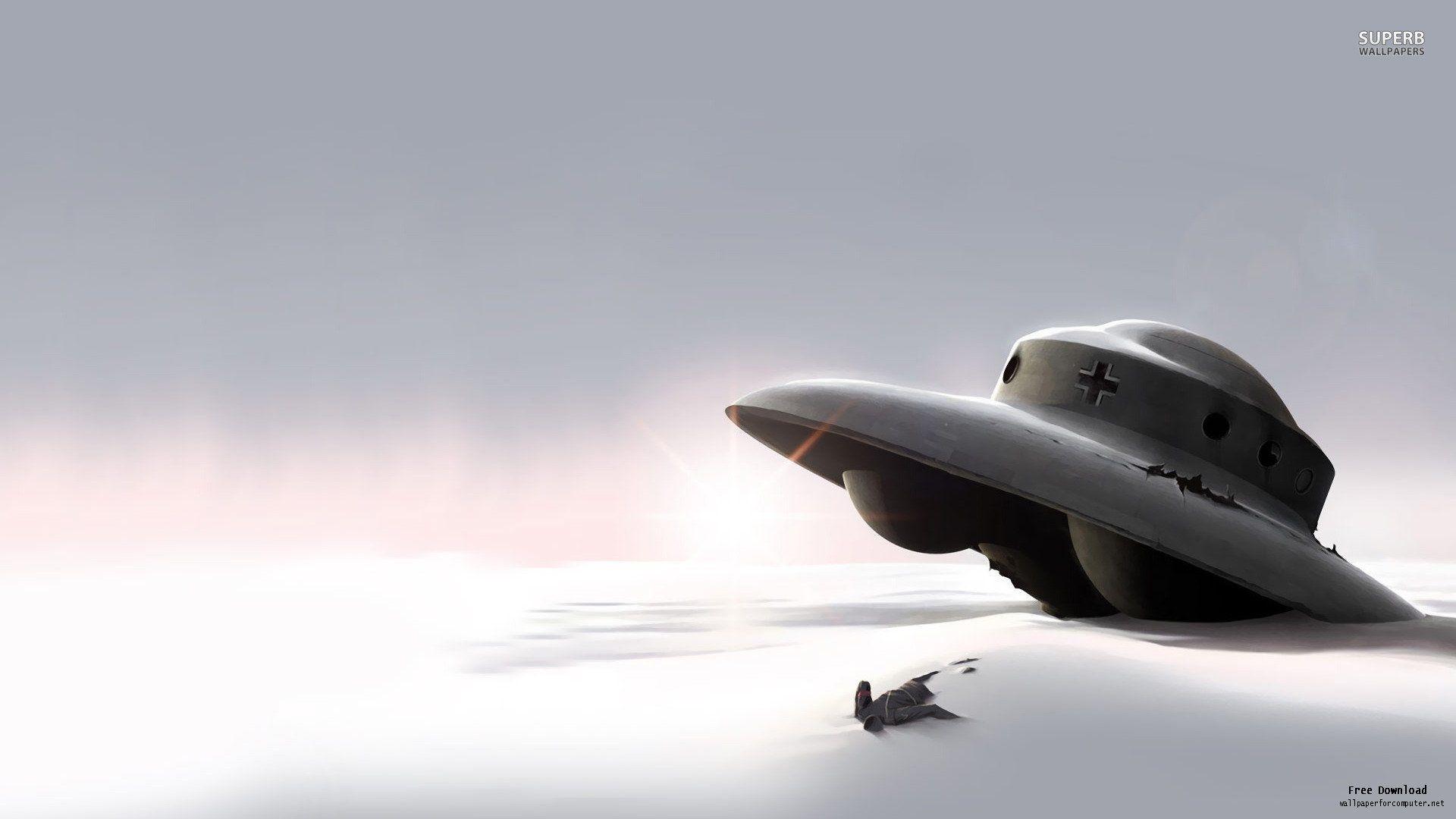 Unidentified Flying Object Wallpapers - Wallpaper Cave