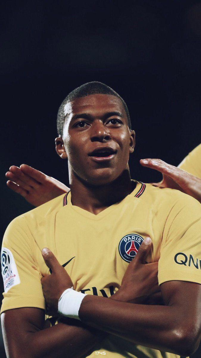 Mbappé PSG Wallpapers - Wallpaper Cave