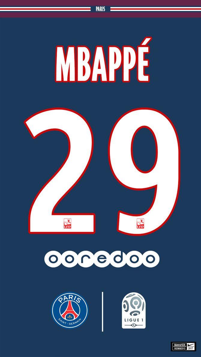 Mbappé PSG Wallpapers - Wallpaper Cave