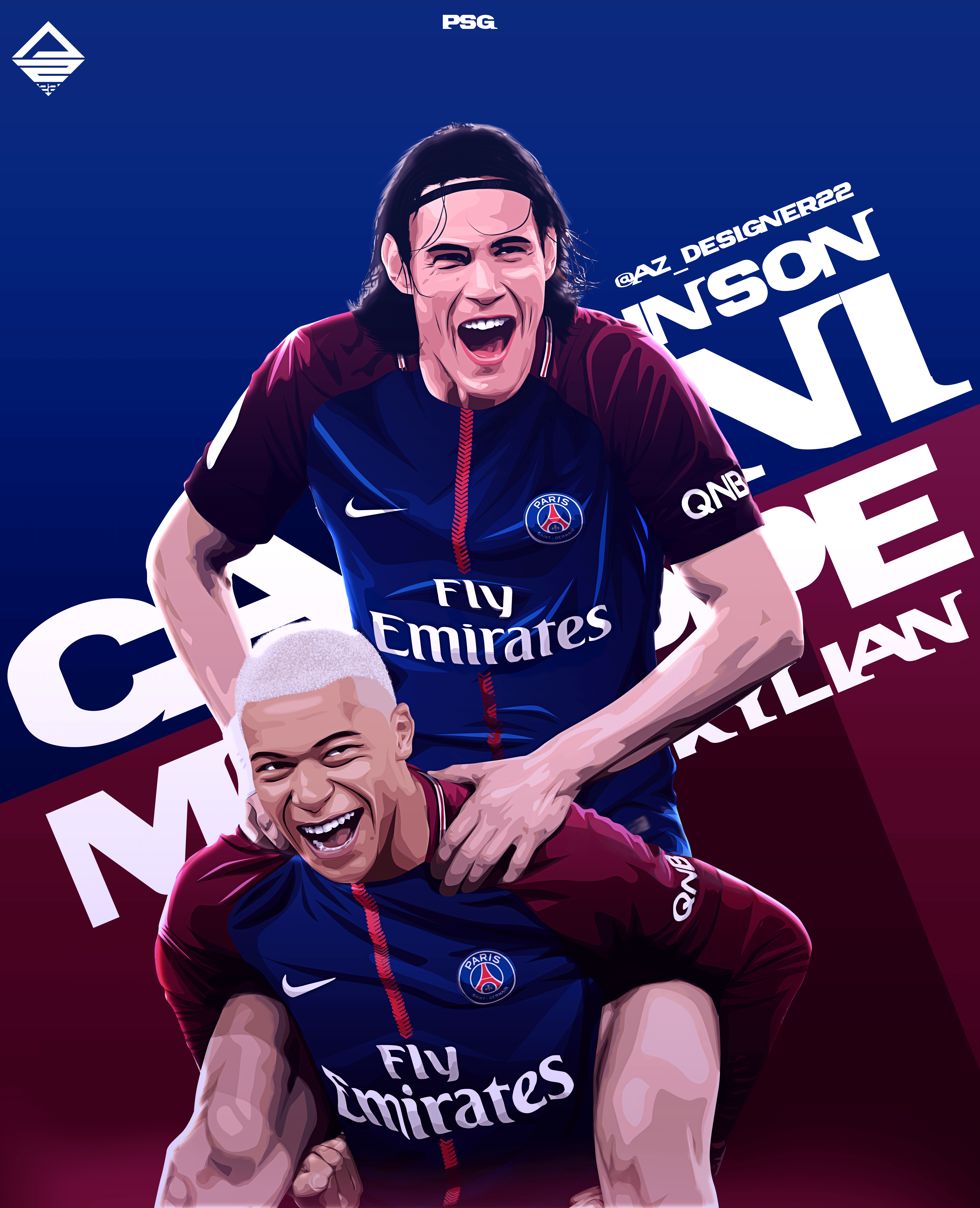 Mbappé PSG Wallpapers - Wallpaper Cave