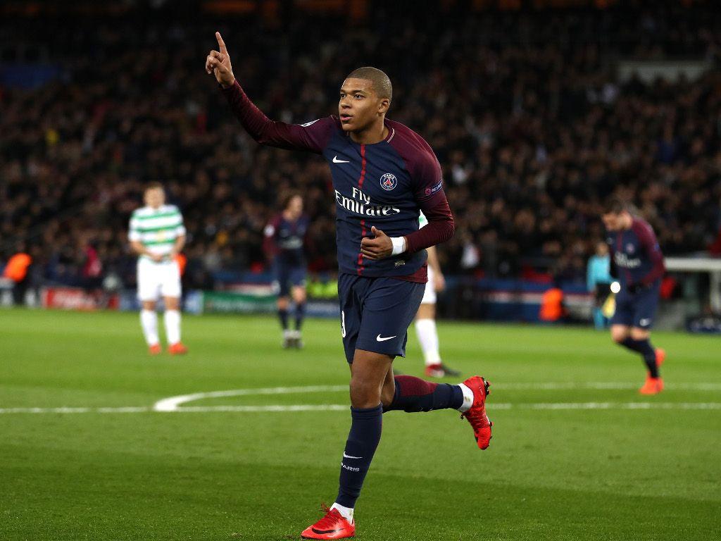 Mbappé PSG Wallpapers - Wallpaper Cave