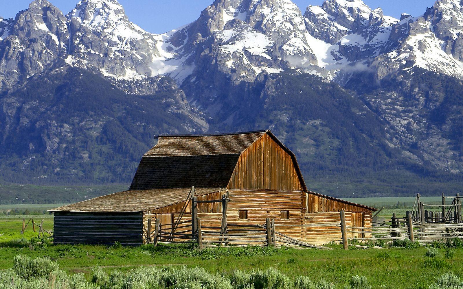 Stunning Wyoming Wallpapers - Wallpaper Cave
