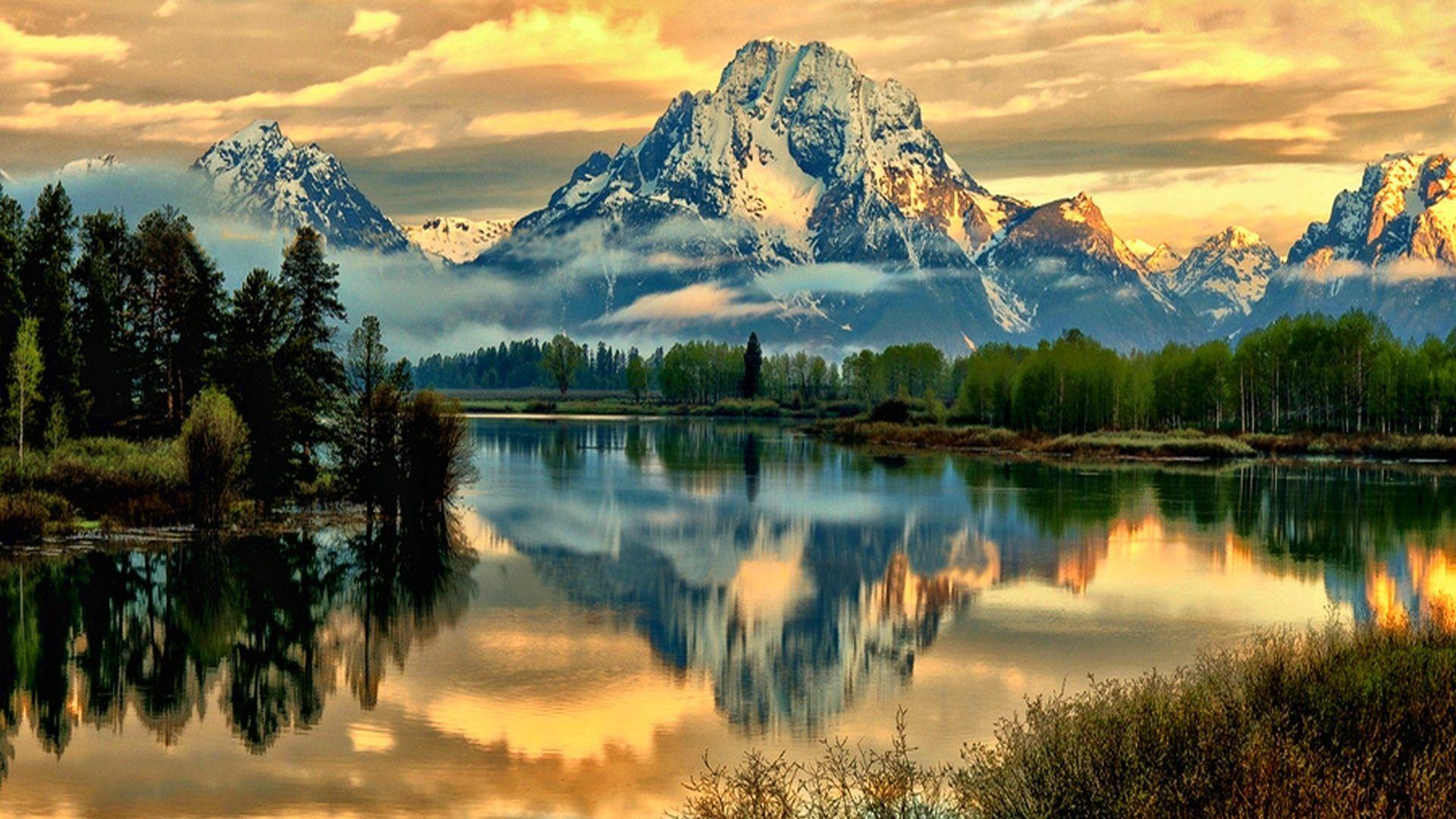 Stunning Wyoming Wallpapers - Wallpaper Cave