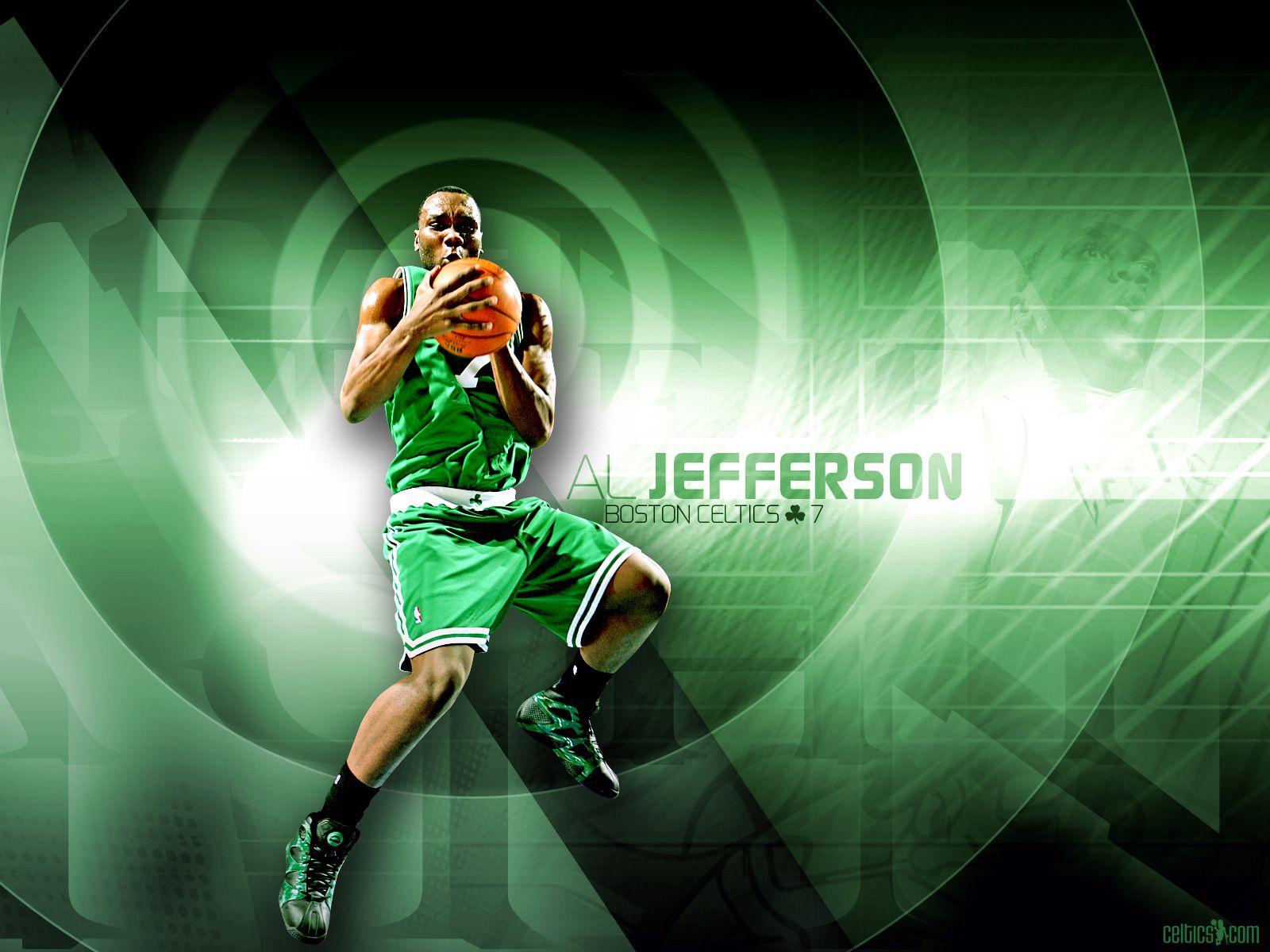 Al Jefferson Wallpapers - Wallpaper Cave