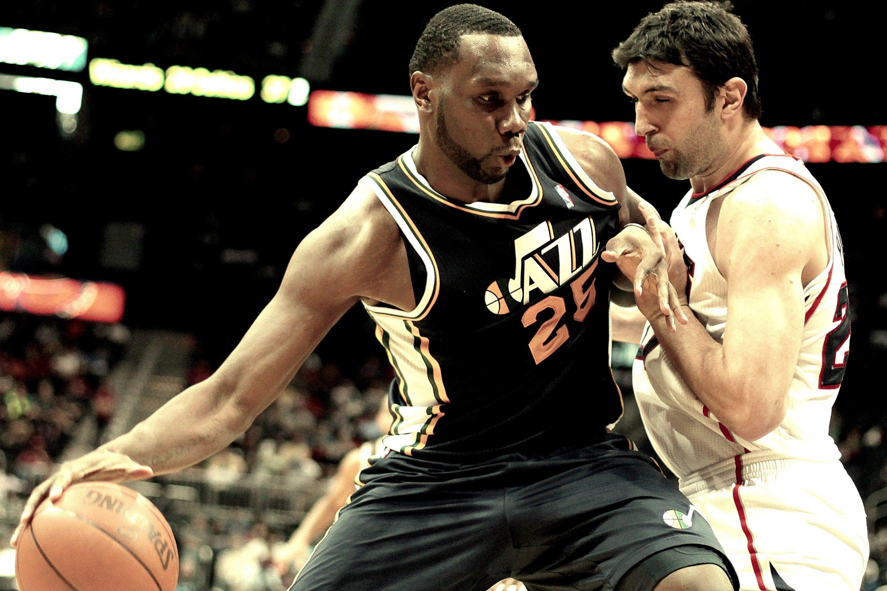 Al Jefferson Wallpapers - Wallpaper Cave