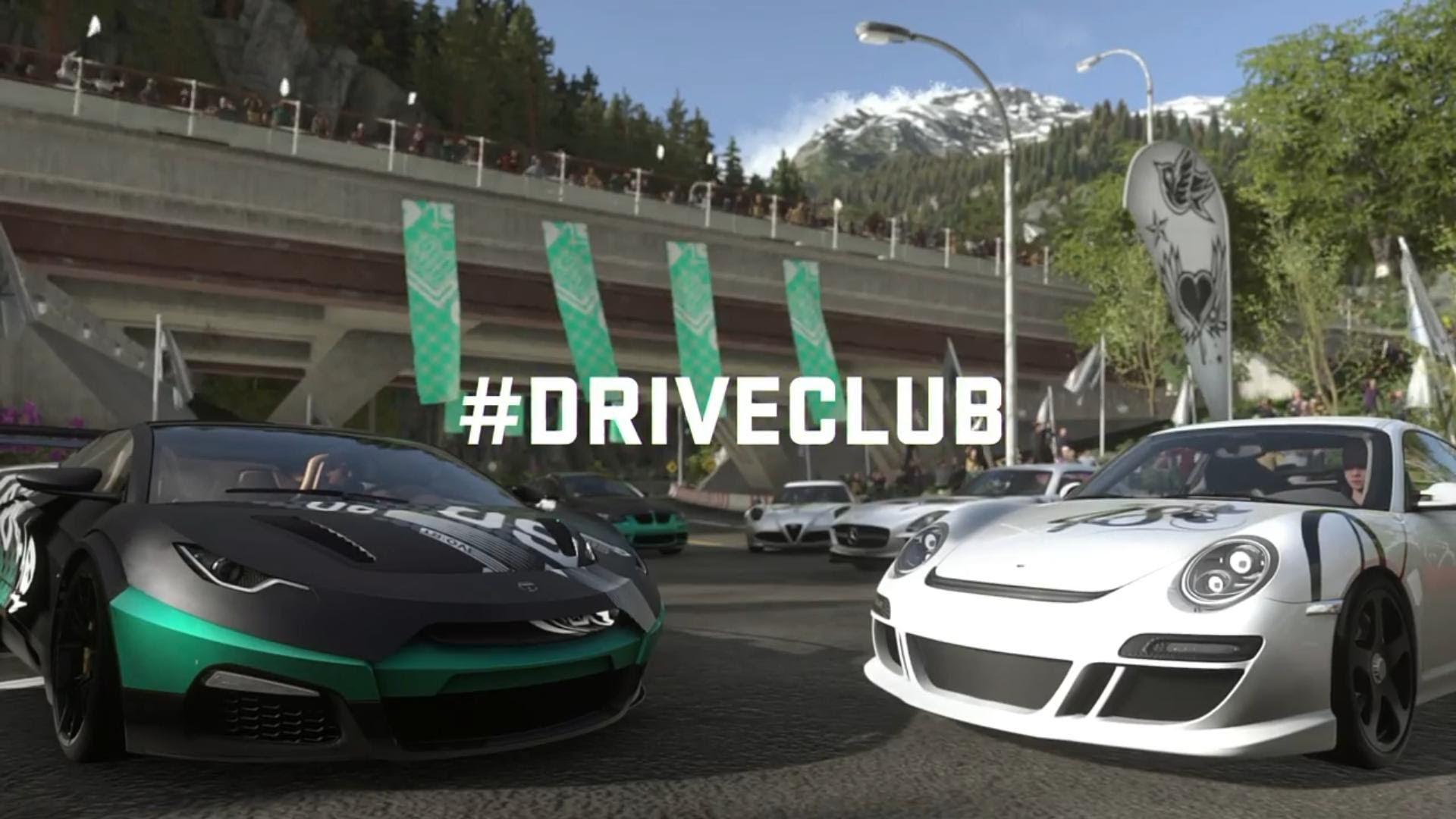 Driveclub Wallpapers - Wallpaper Cave