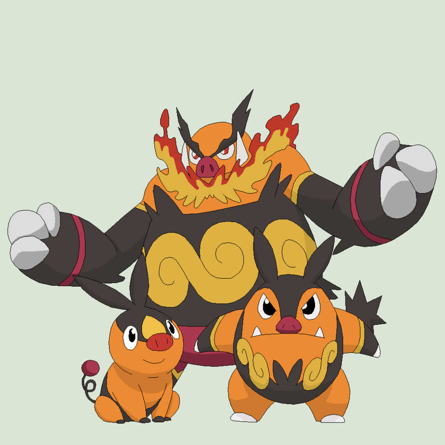 Tepig Wallpapers - Wallpaper Cave