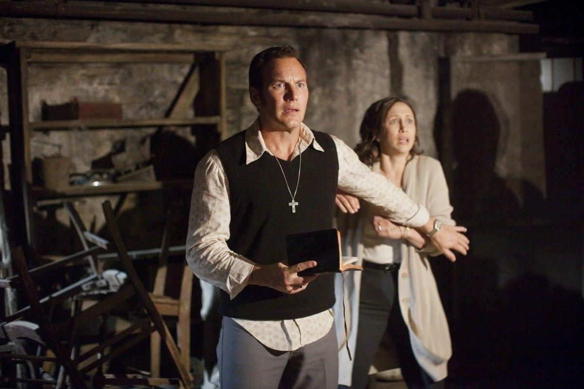 The Conjuring 3 Wallpapers - Wallpaper Cave