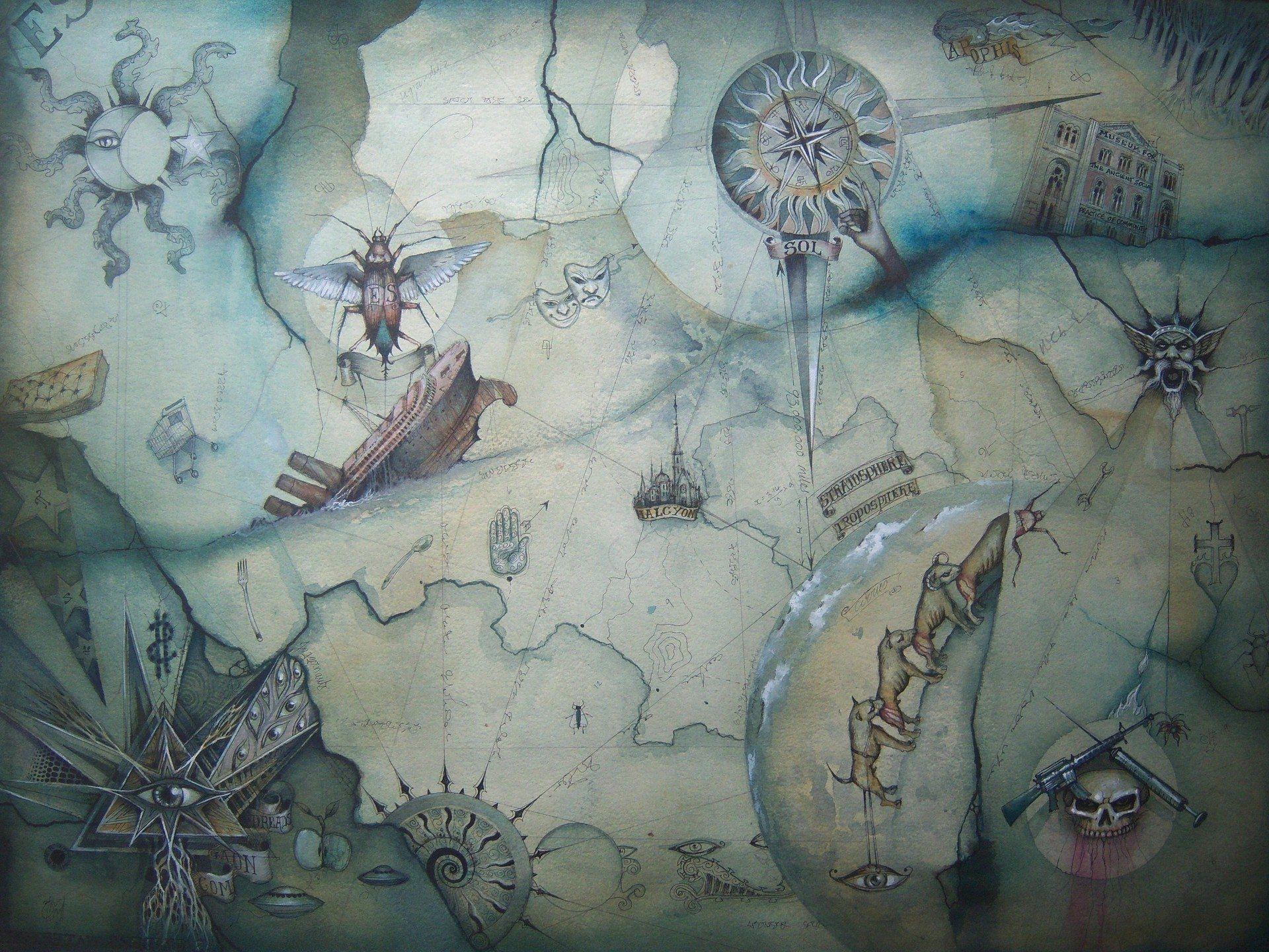 Enter Shikari Wallpapers - Wallpaper Cave