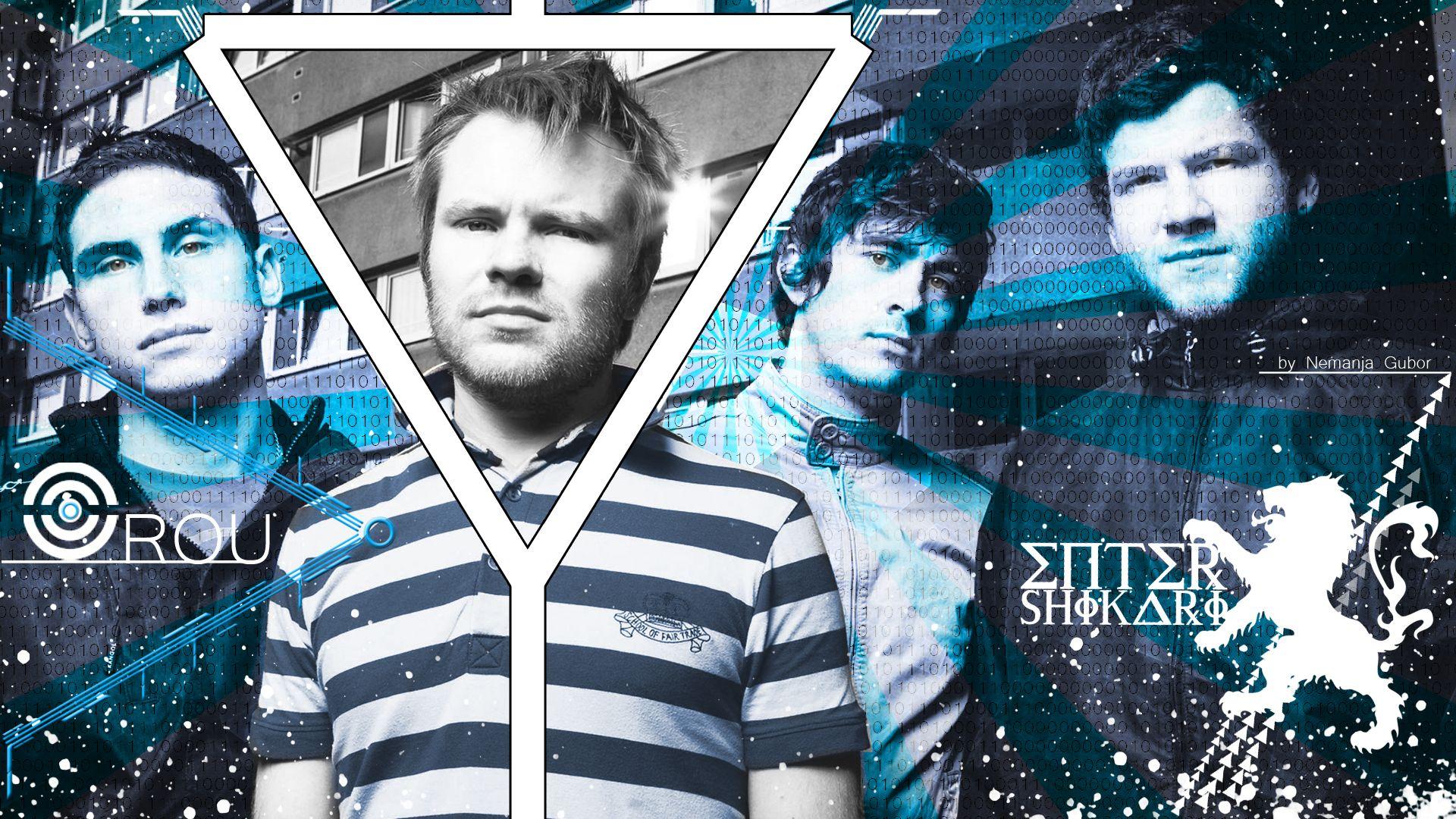 Enter Shikari Wallpapers - Wallpaper Cave