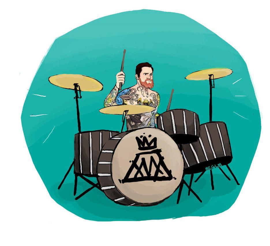 Andy Hurley Wallpapers - Wallpaper Cave