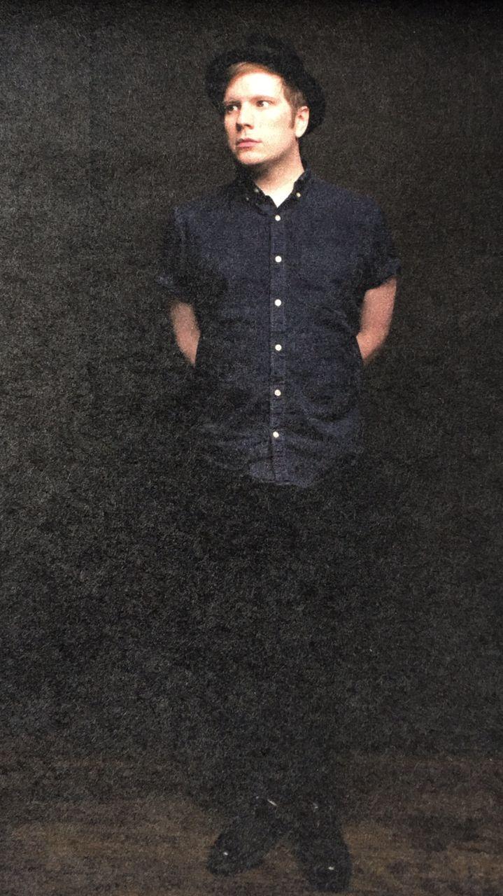 Patrick Stump Wallpapers - Wallpaper Cave