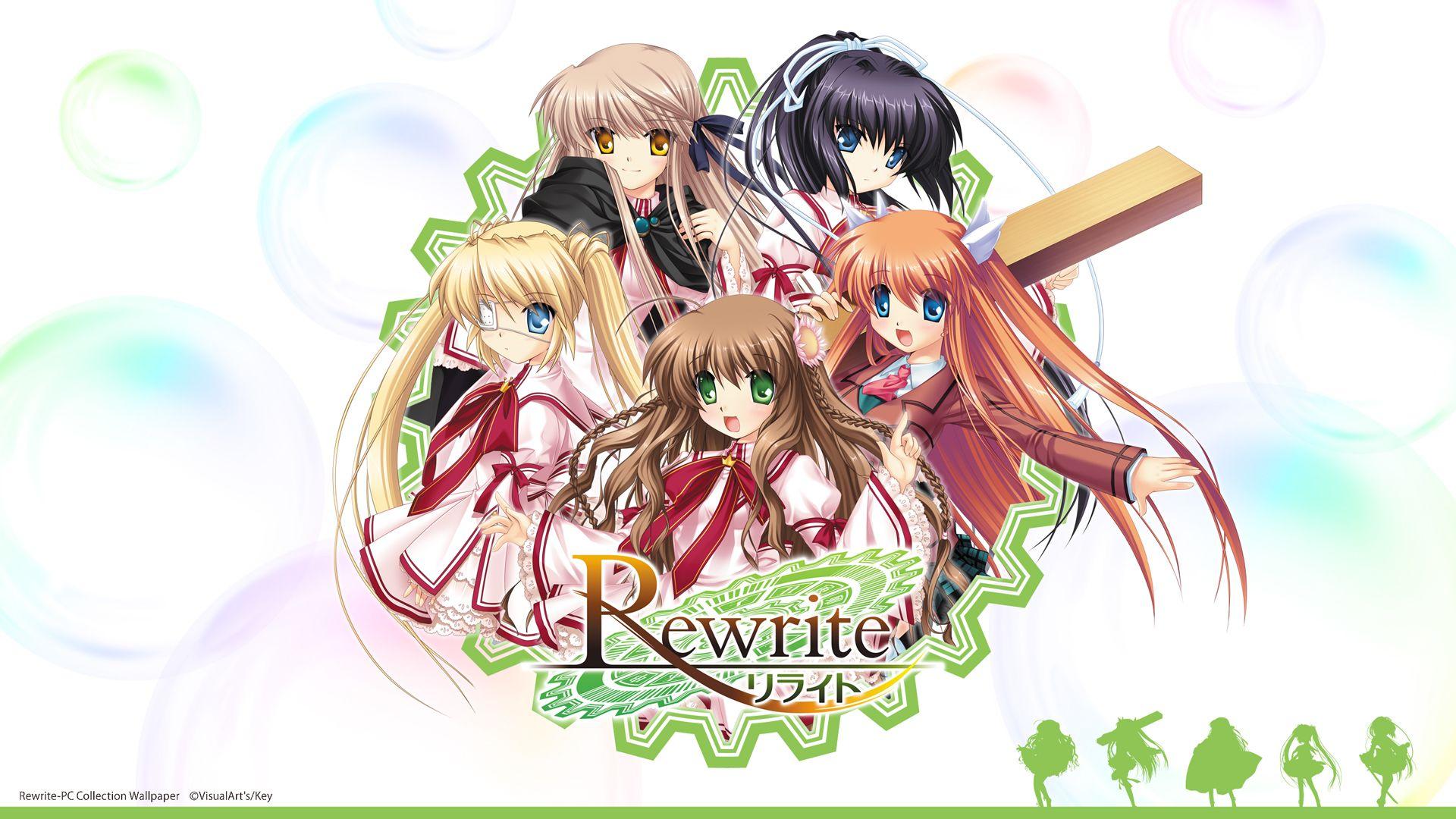 Rewrite Wallpapers - Wallpaper Cave
