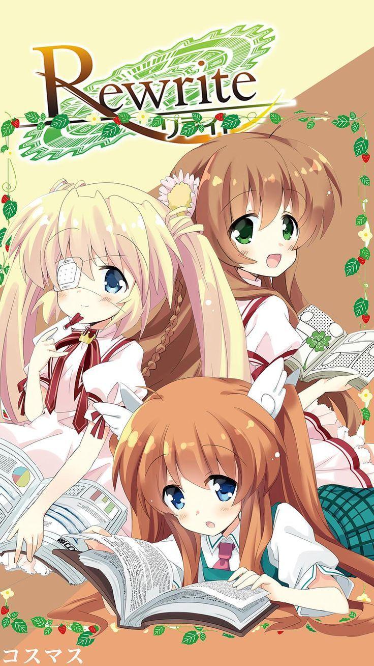 Rewrite Wallpapers - Wallpaper Cave