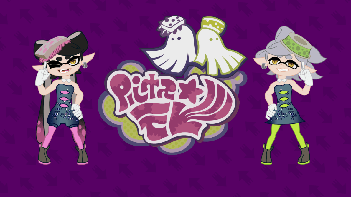 Squid Sisters Wallpapers - Wallpaper Cave