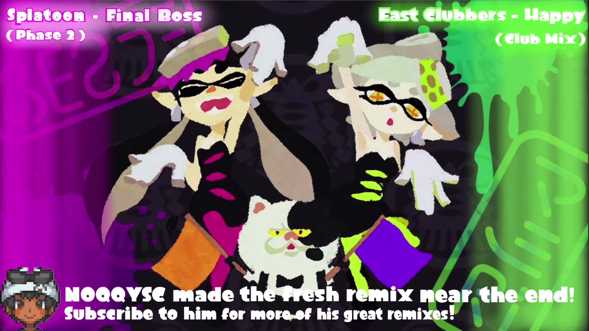 Squid Sisters Wallpapers - Wallpaper Cave