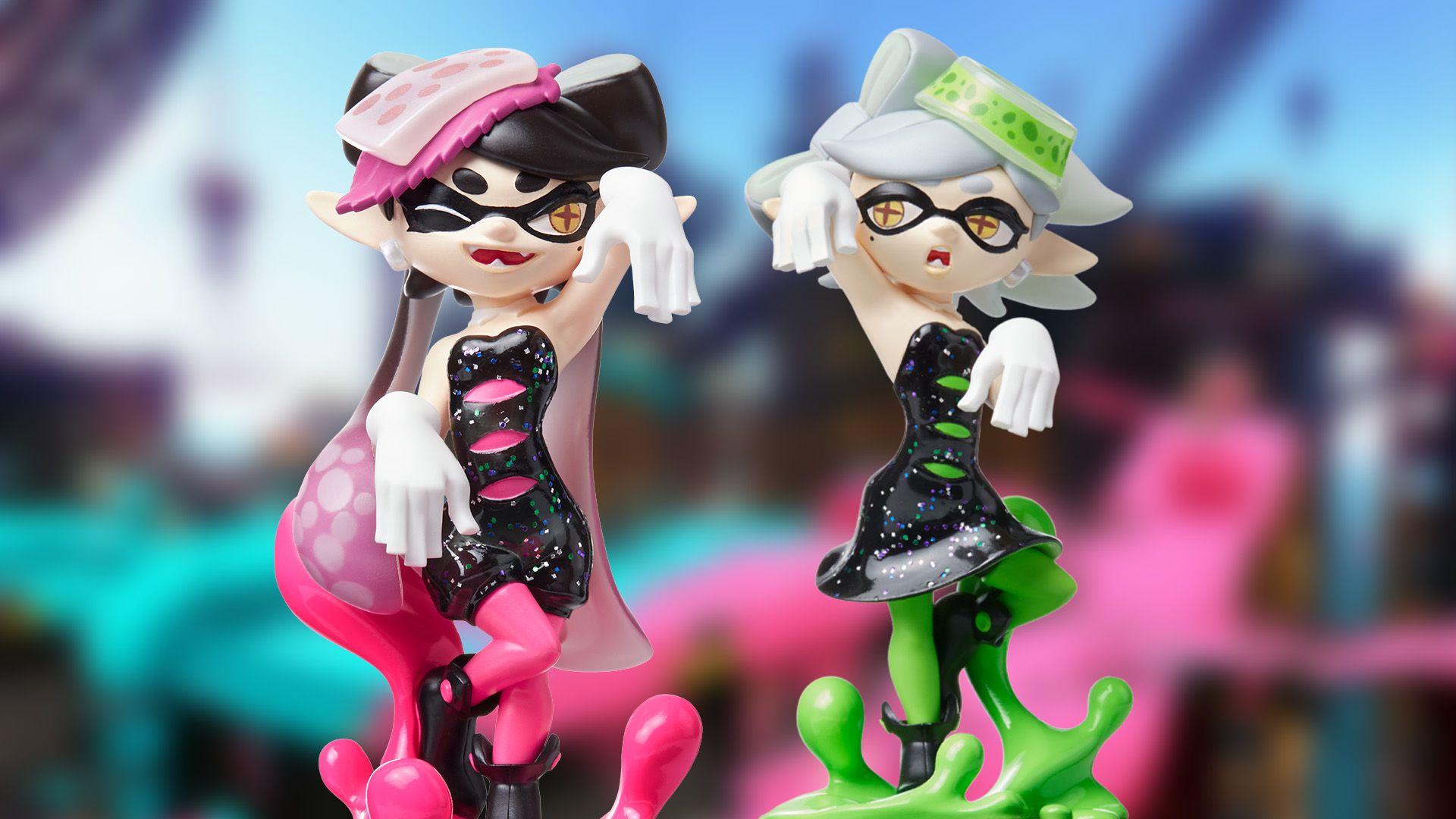 Squid Sisters Wallpapers - Wallpaper Cave