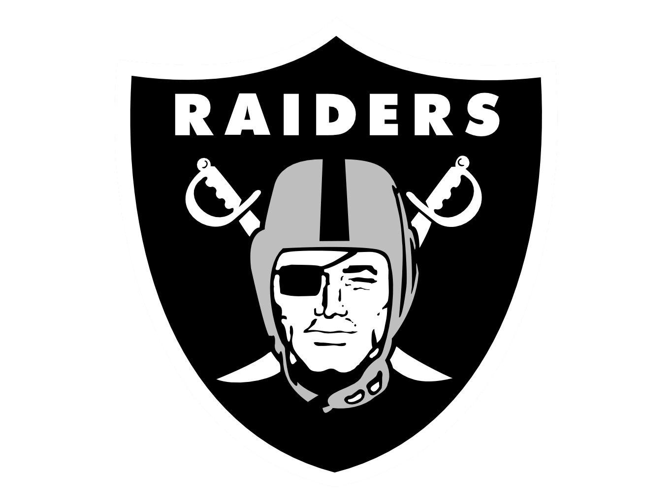 Raiders Logo Wallpapers - Wallpaper Cave