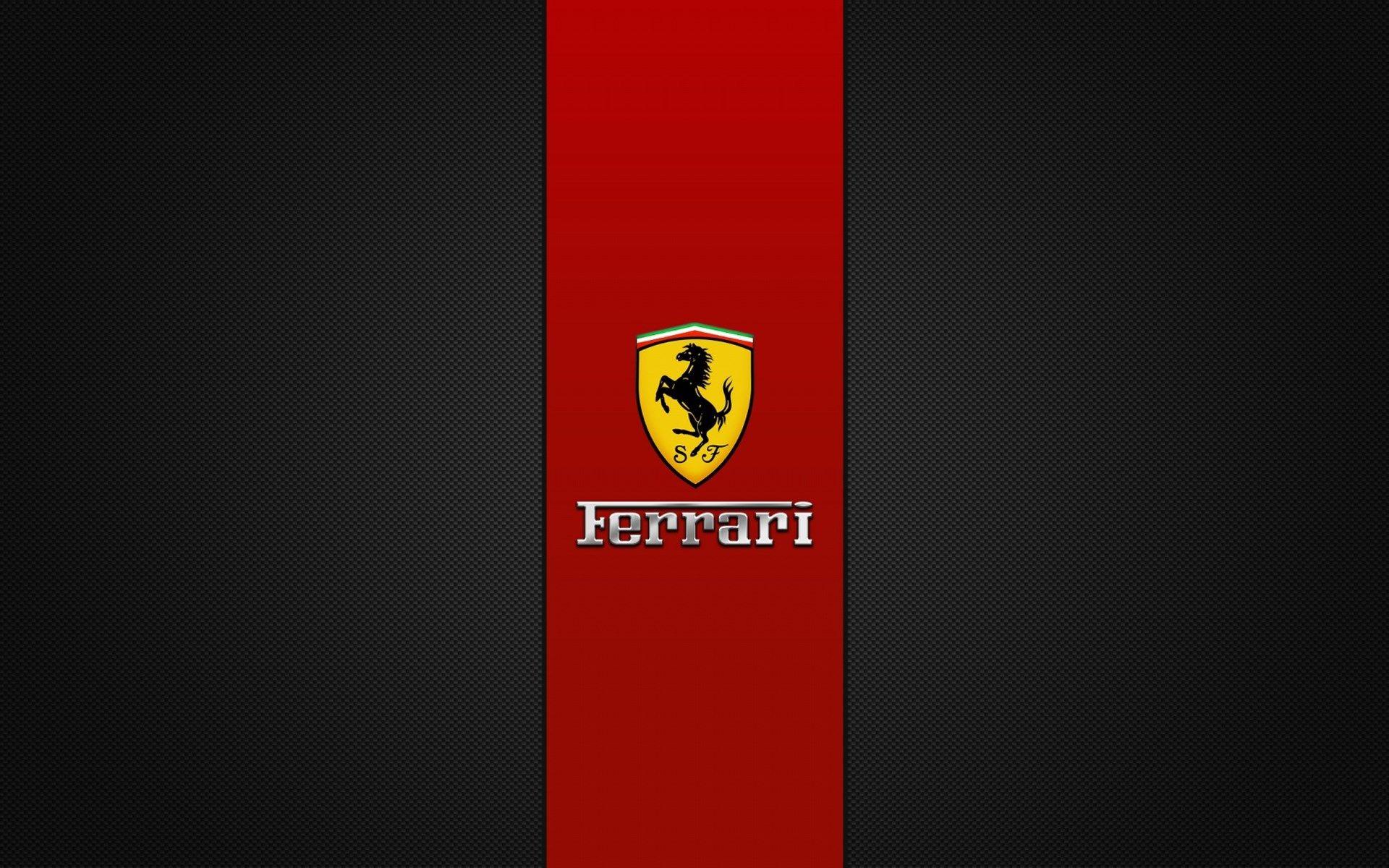 Logo Ferrari Wallpapers - Wallpaper Cave