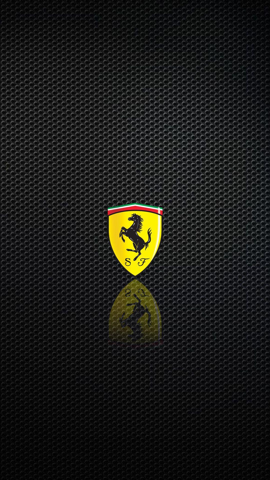 Logo Ferrari Wallpapers - Wallpaper Cave
