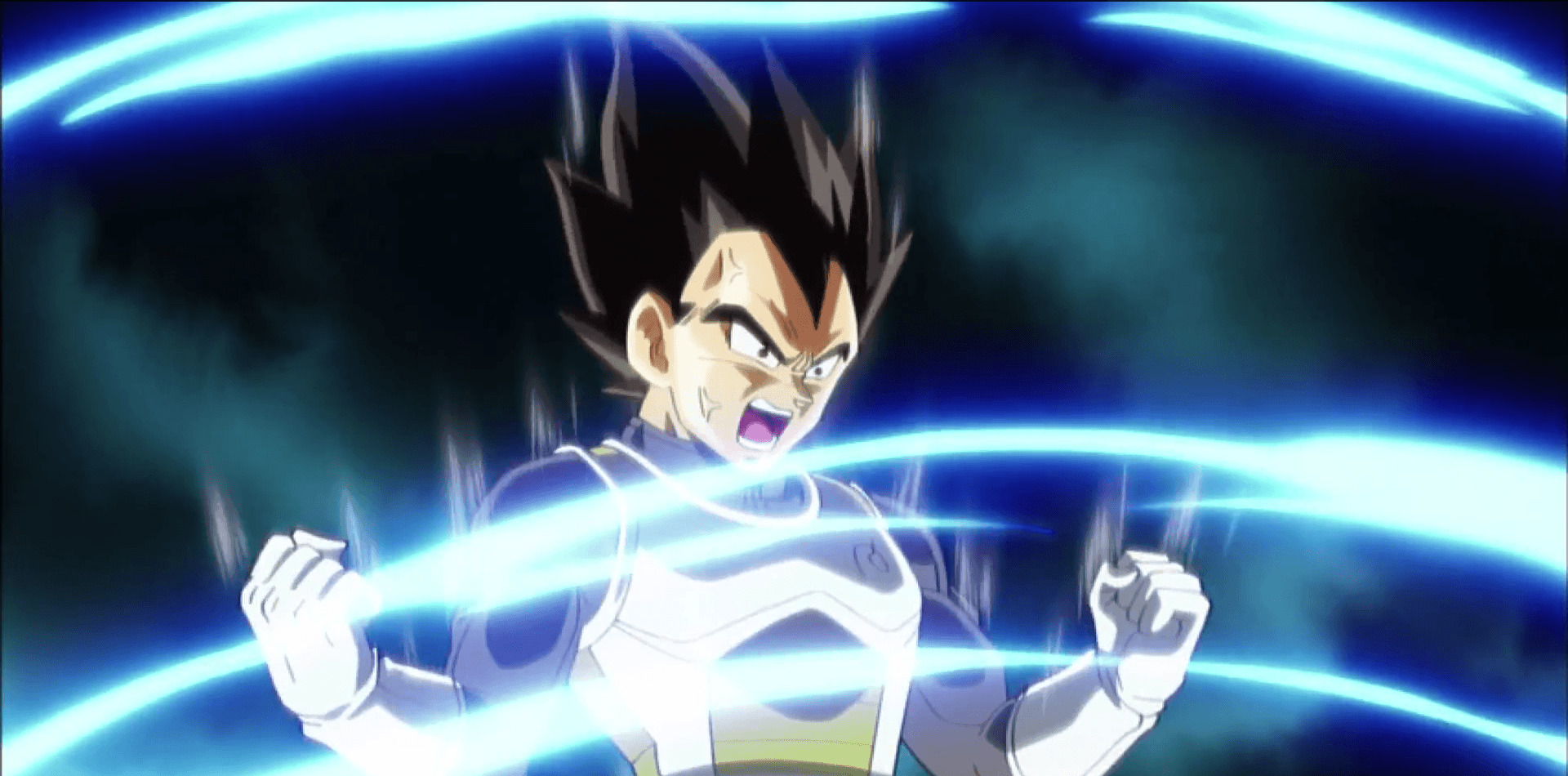 Vegeta God Wallpapers - Wallpaper Cave