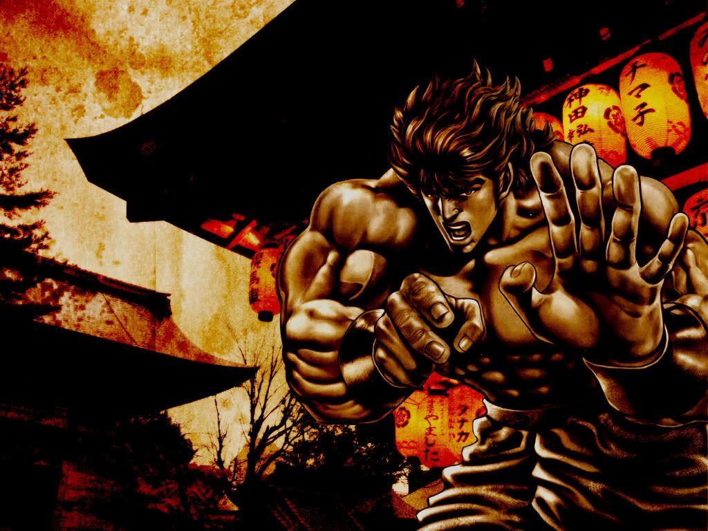 Kenshiro Wallpapers - Wallpaper Cave